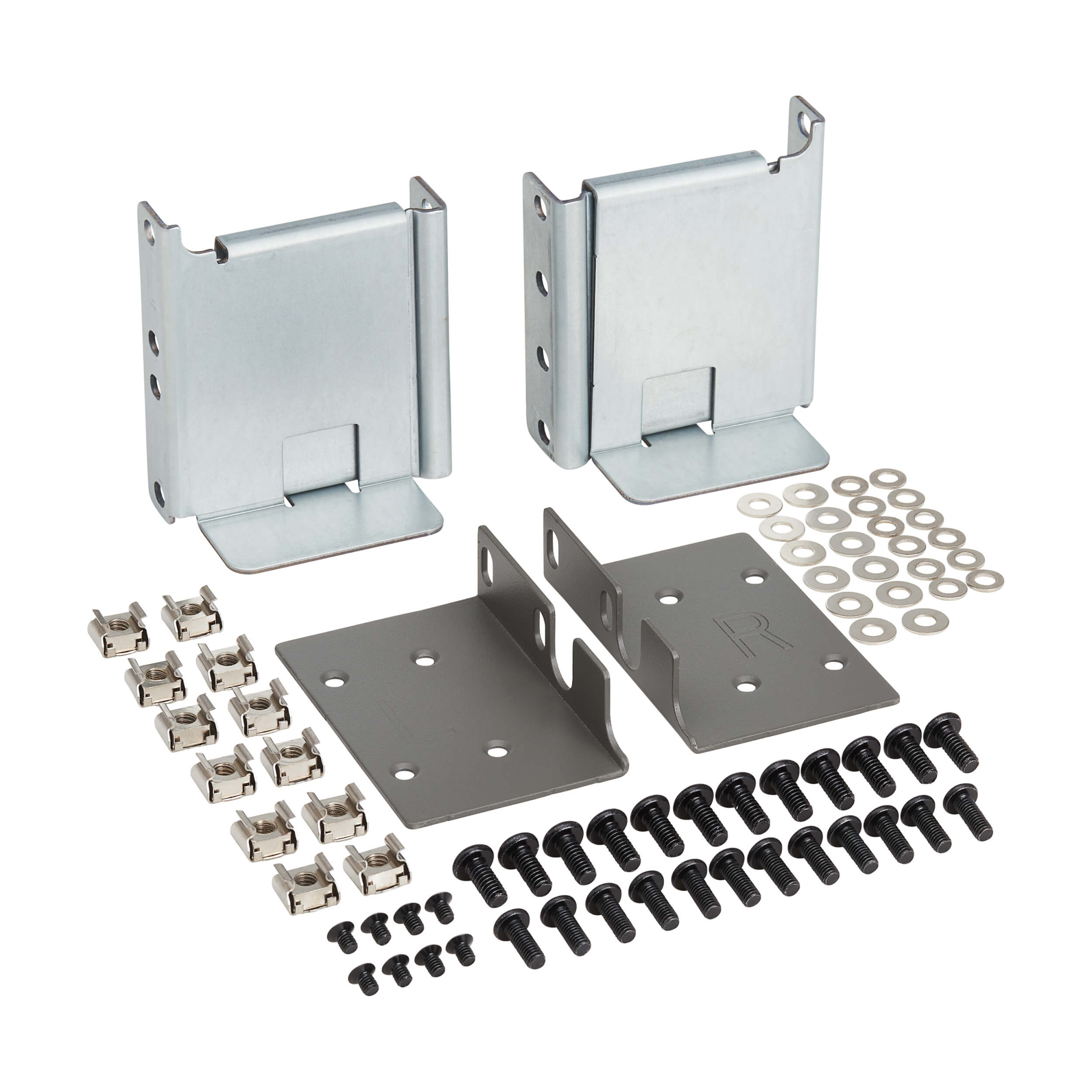 Eaton 2-Post Rack-Mount Installation Kit for Select 2U 5PX G2 and Tripp ...