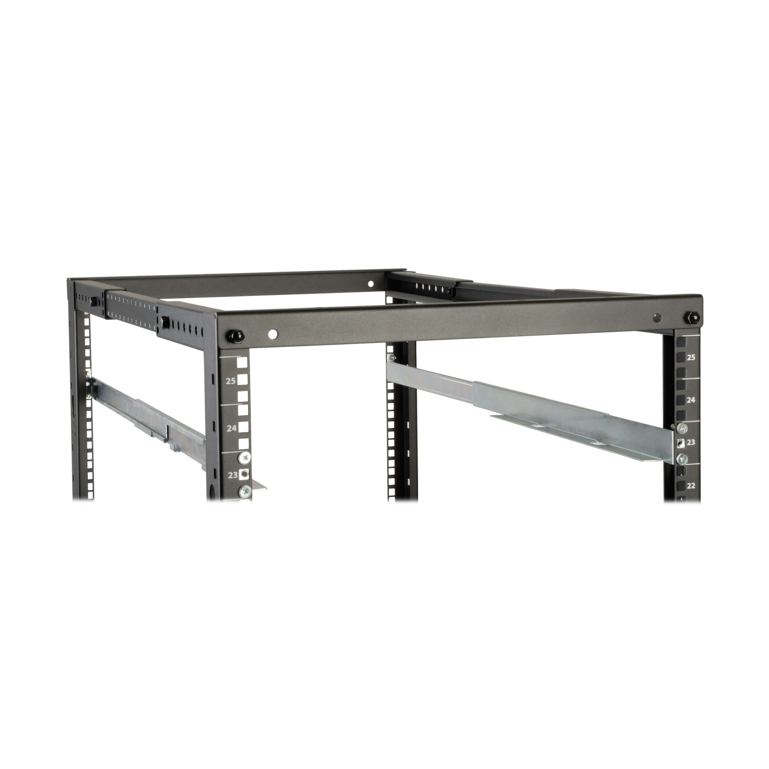 4-Post 1U Universal Adjustable Rack-Mount Shelf Kit | Eaton