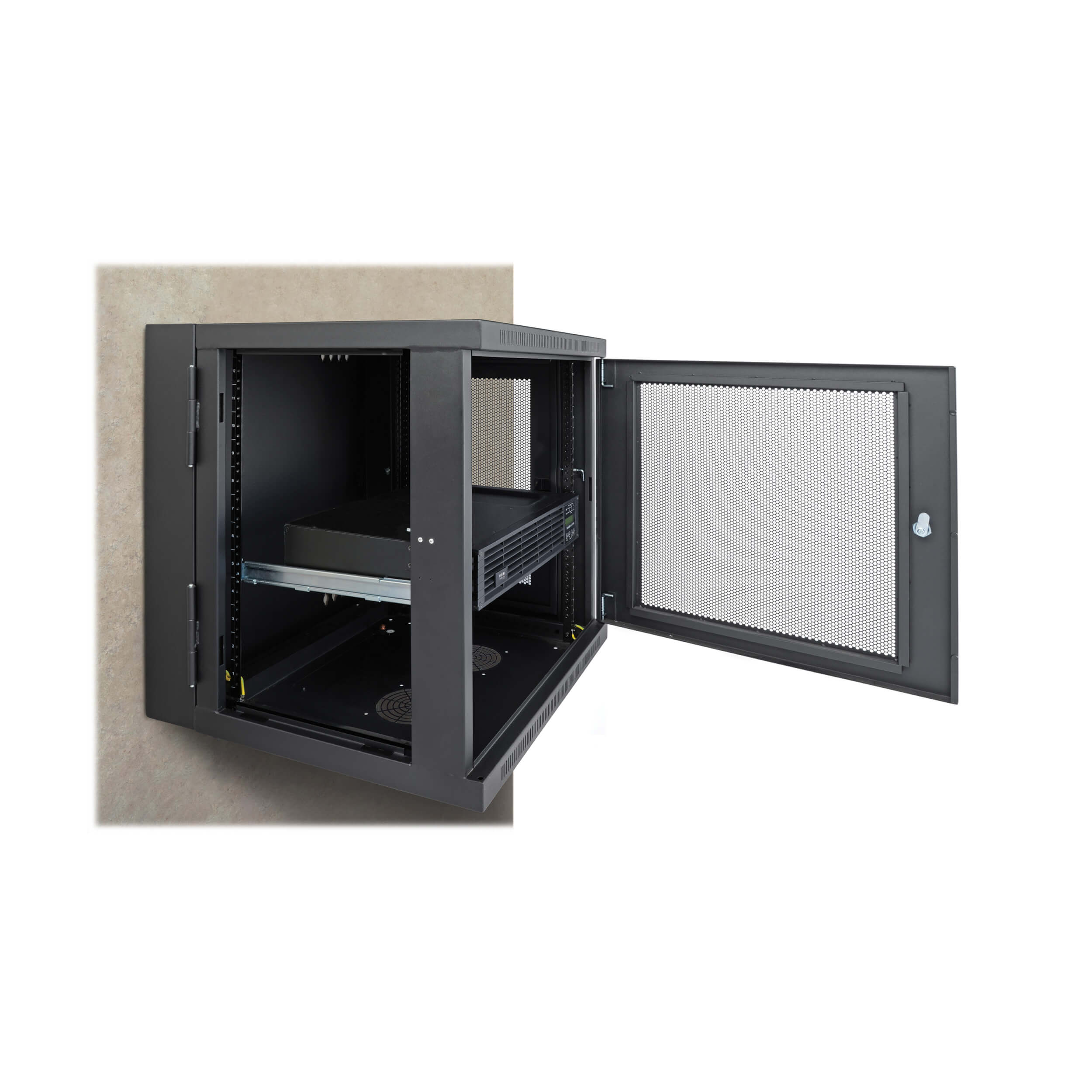 4-Post Rack Shelf Kit for Wall Mount Racks | Eaton