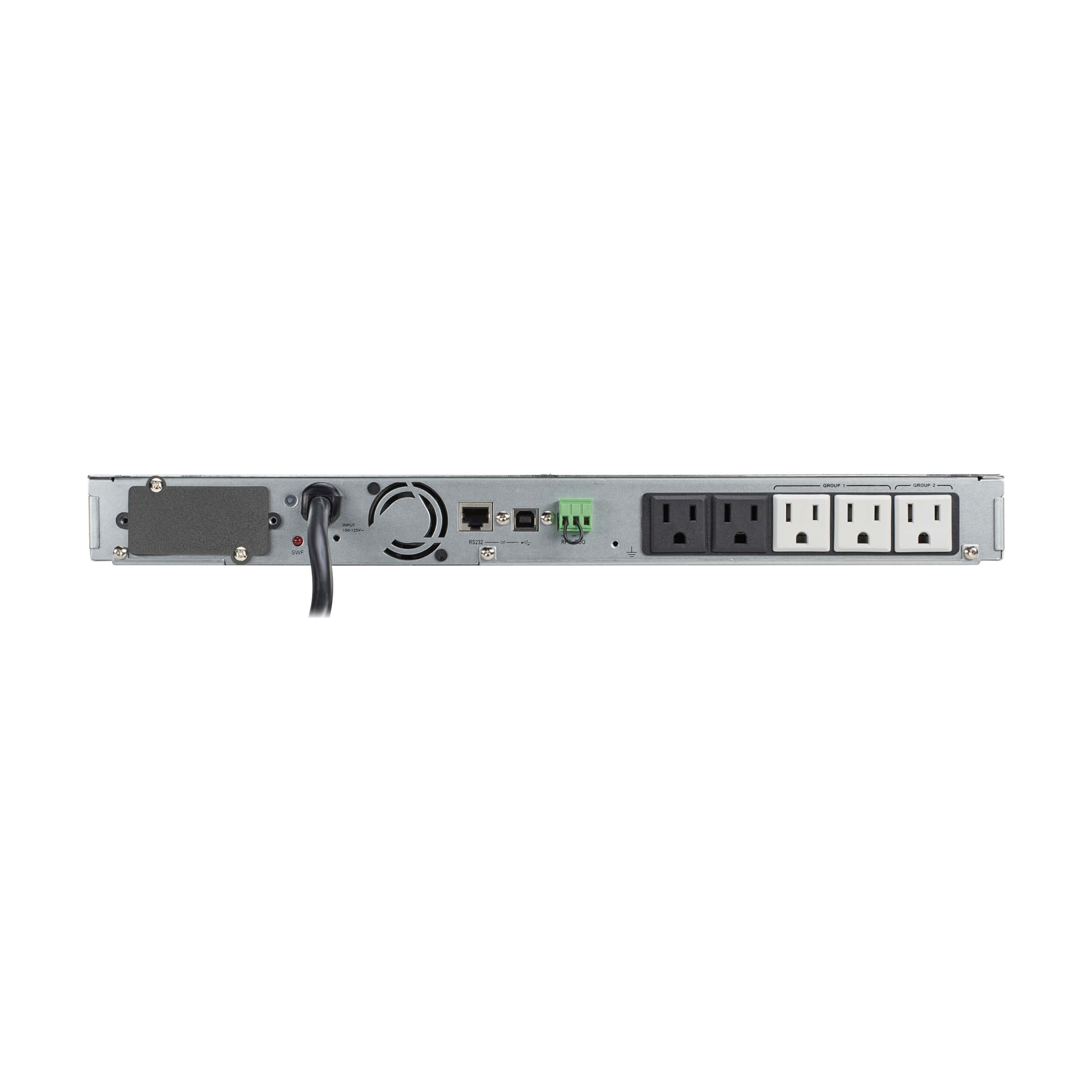 Eaton 5P 1100W Line-Interactive UPS, 120V, Lithium, 5x 5-15R Outlets ...