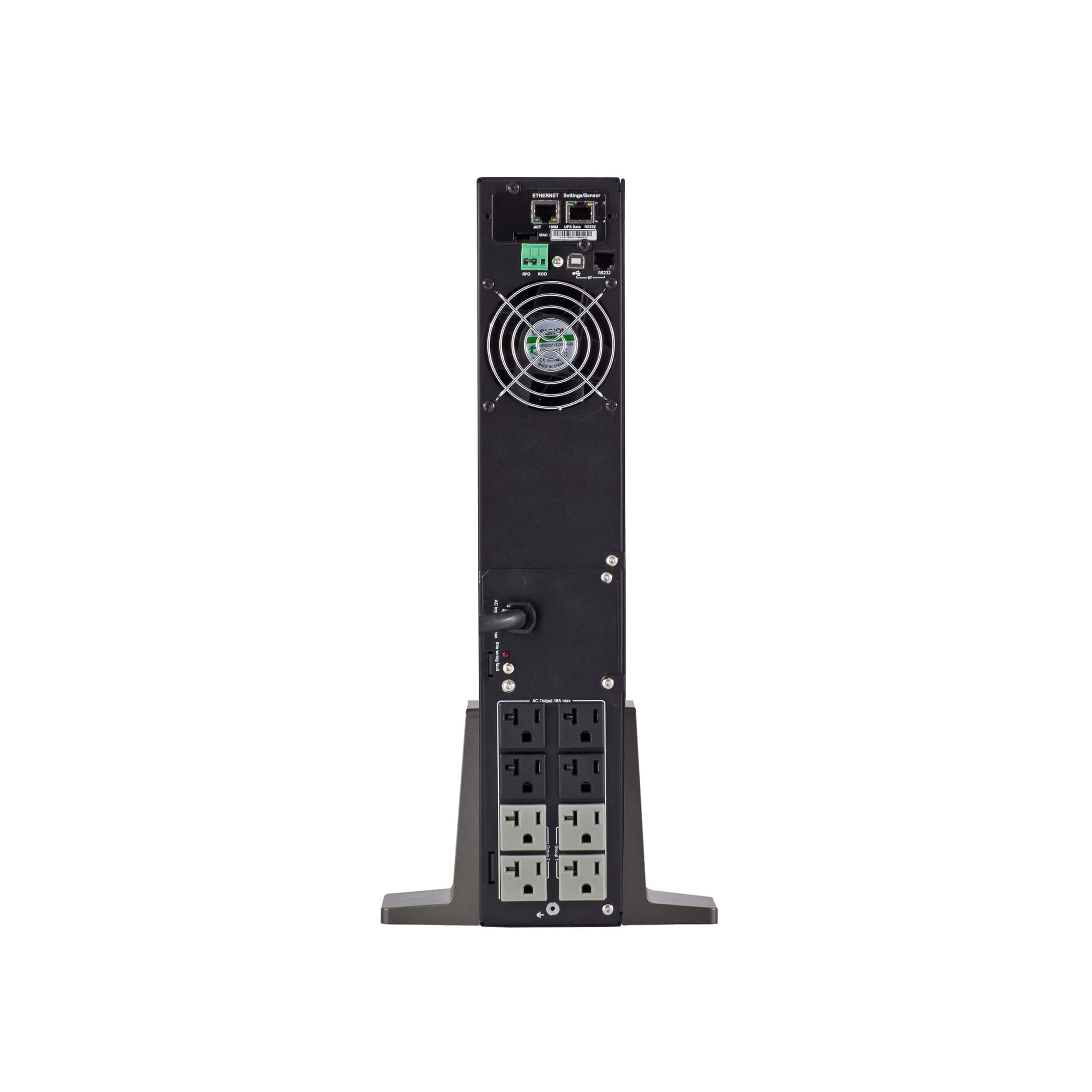 Eaton 5P 1920W Line-Interactive UPS, 120V, True Sine Wave, 8x 5-20R ...