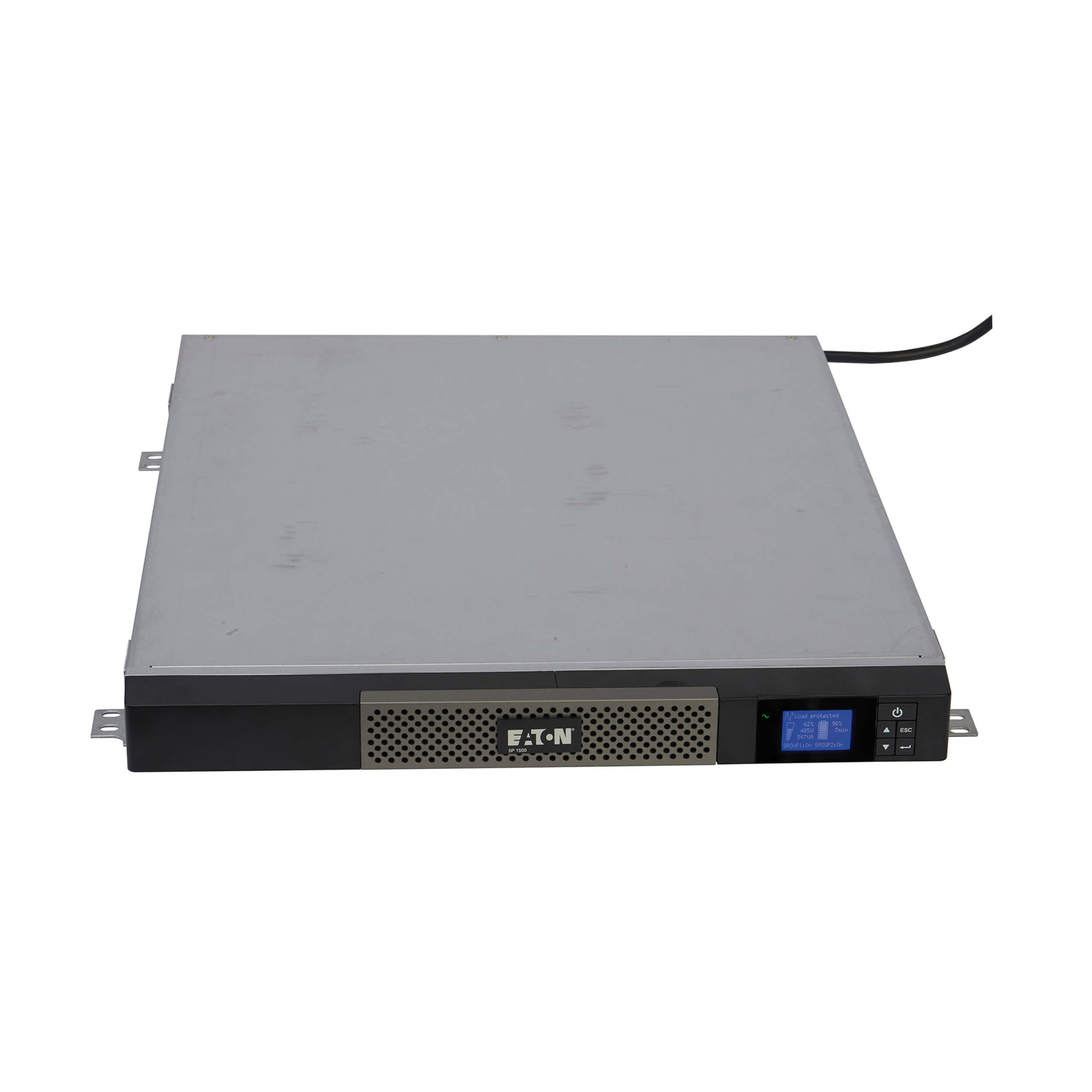 Eaton 5P 420W Line-Interactive UPS, 120V, True Sine Wave, 5x 5-15R ...