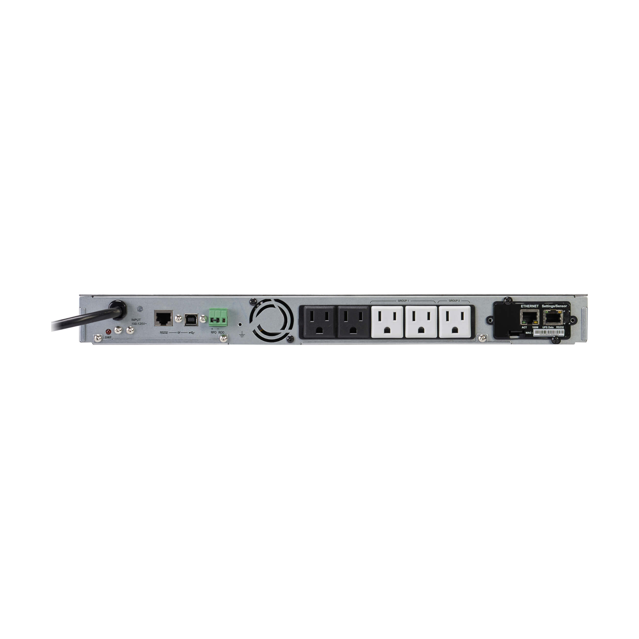 Eaton 5P 600W Line-Interactive UPS, 120V, True Sine Wave, 5x 5-15R ...