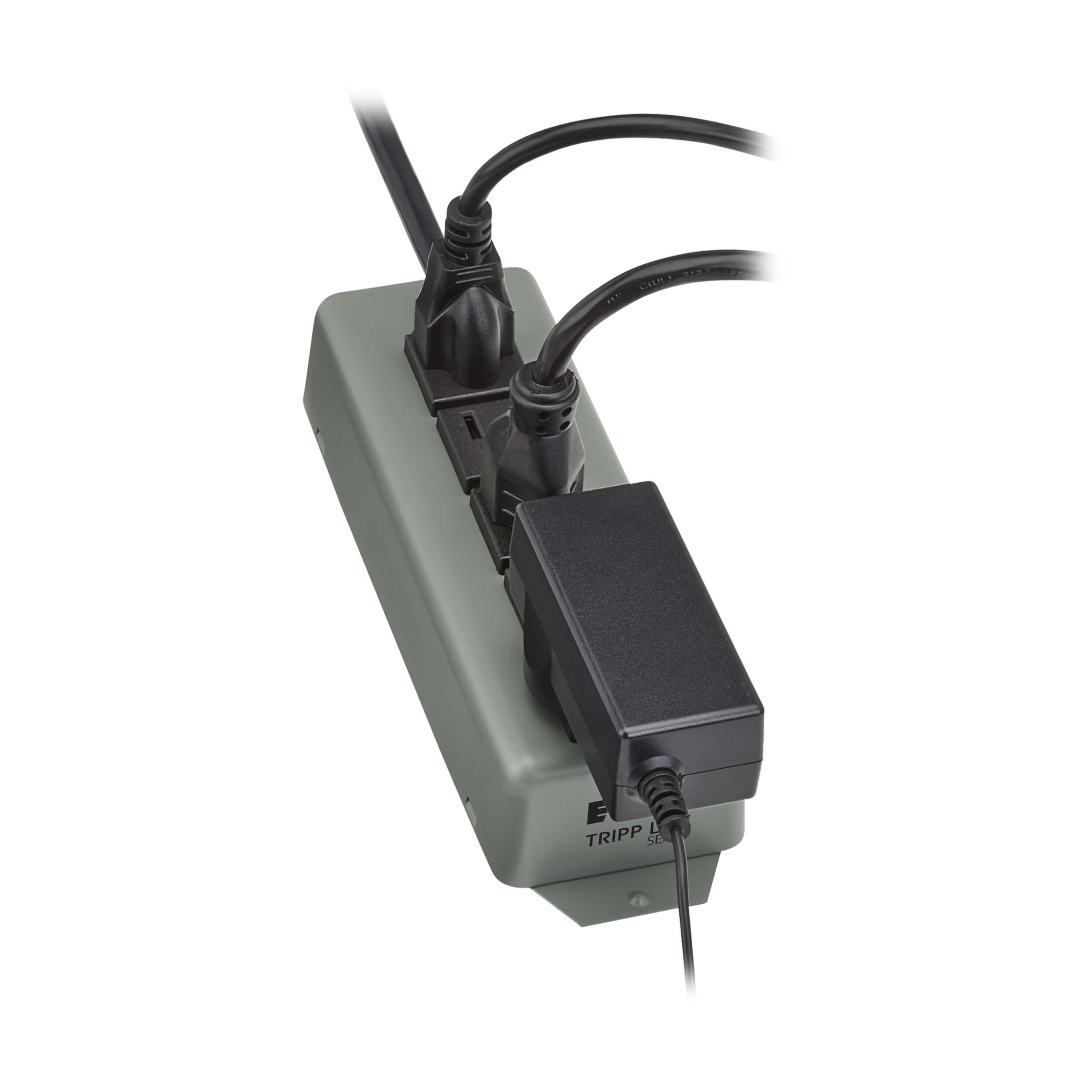 Waber Industrial Power Strip, 5-Outlet, 15 ft. Cord, Switchless | Eaton