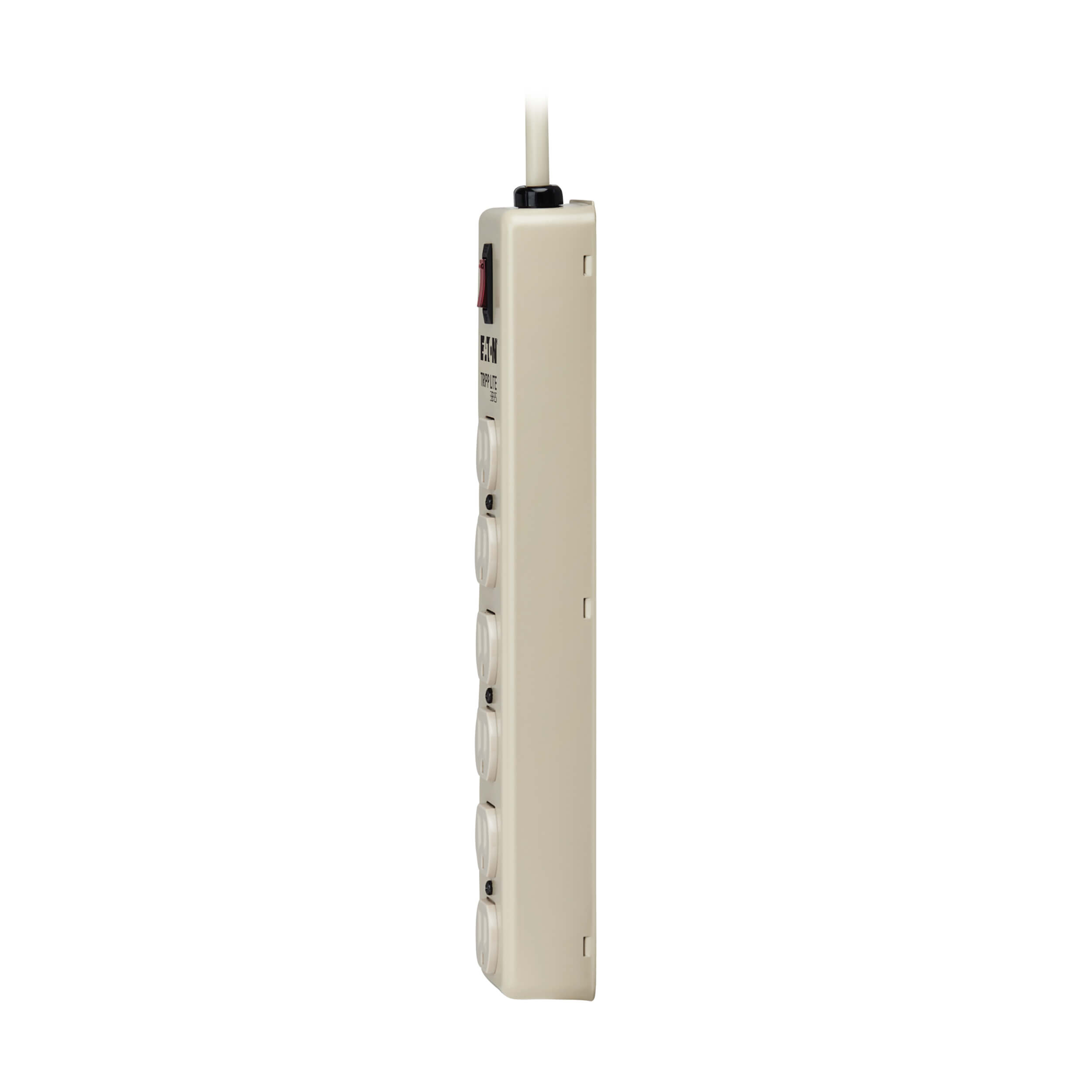 Waber Industrial Power Strip, 6-Outlet, 15 ft. Cord | Eaton