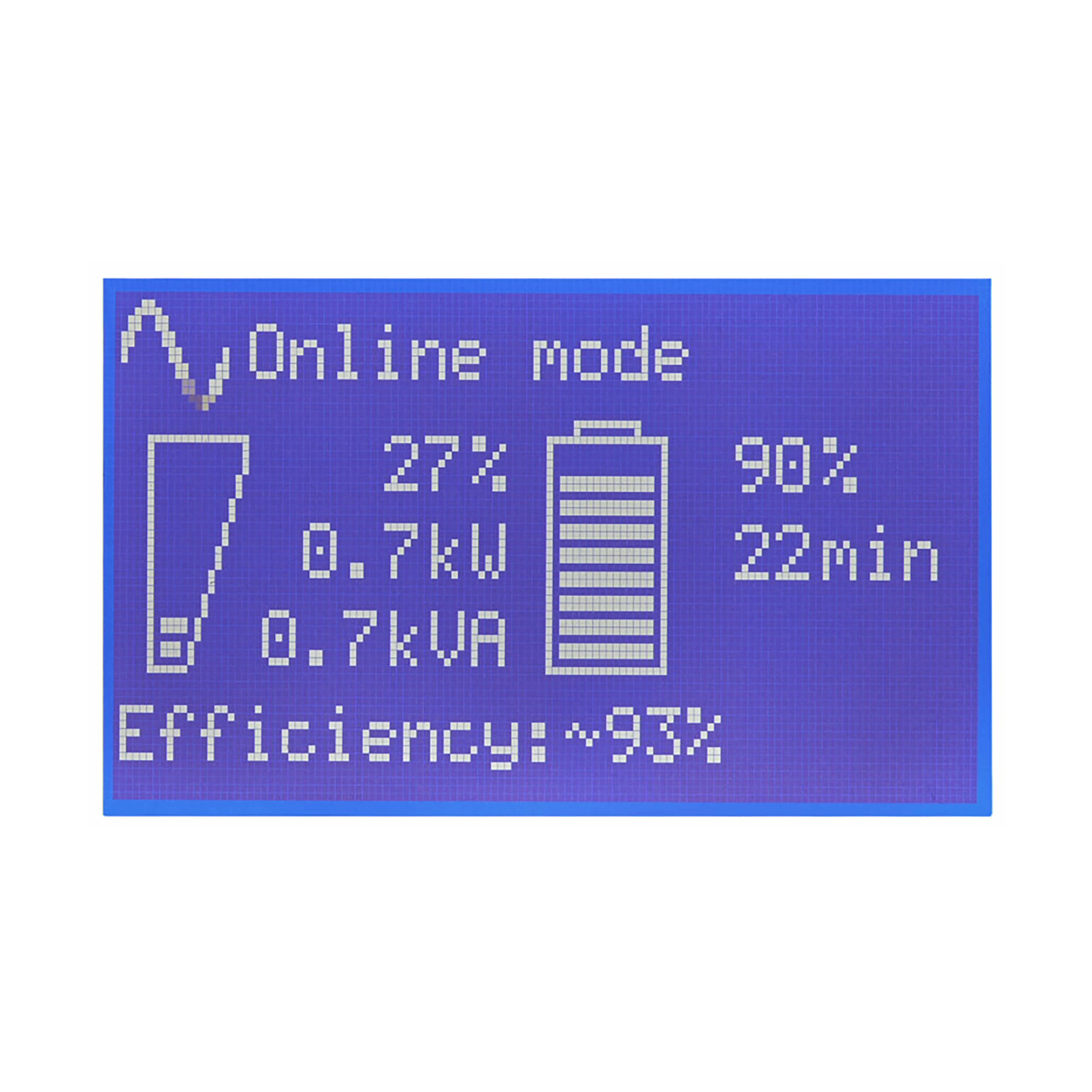 Eaton 9PX Double-Conversion UPS, 2000W, 208V, 2U | Eaton