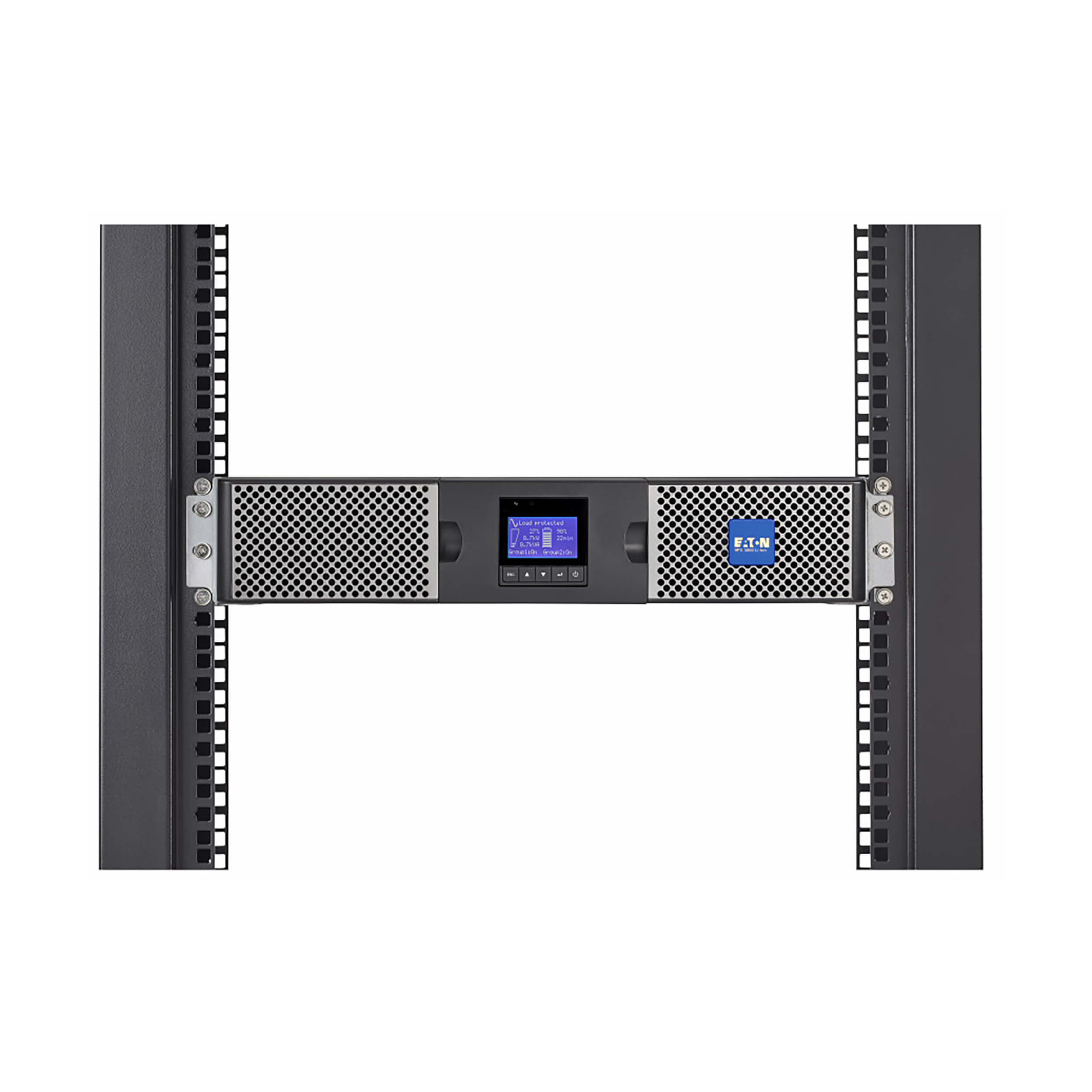 Eaton 9PX Double-Conversion UPS, Lithium, 2700W, 208V, 2U | Eaton