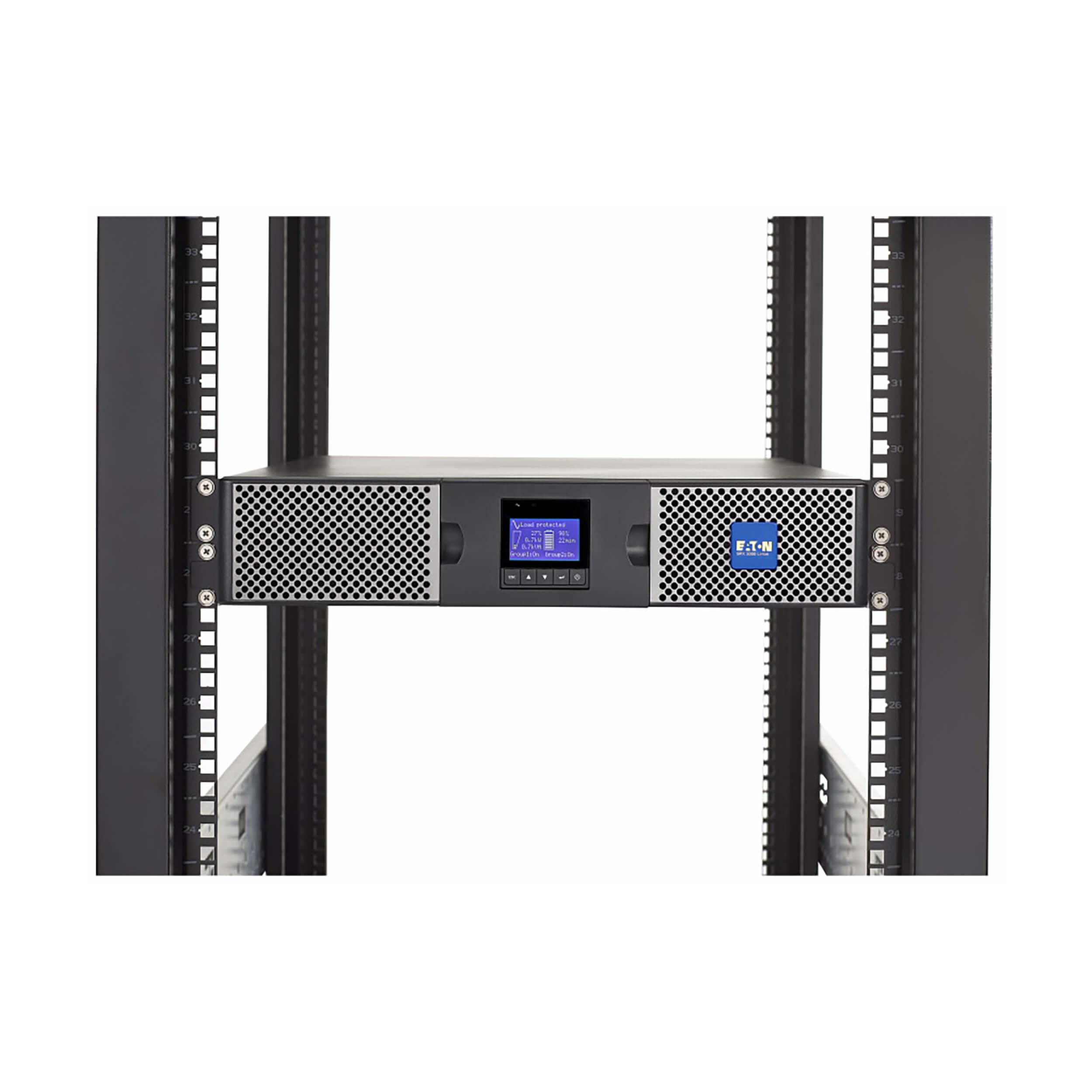 Eaton 9PX Double-Conversion UPS, Lithium, 2700W, 120V, 2U | Eaton