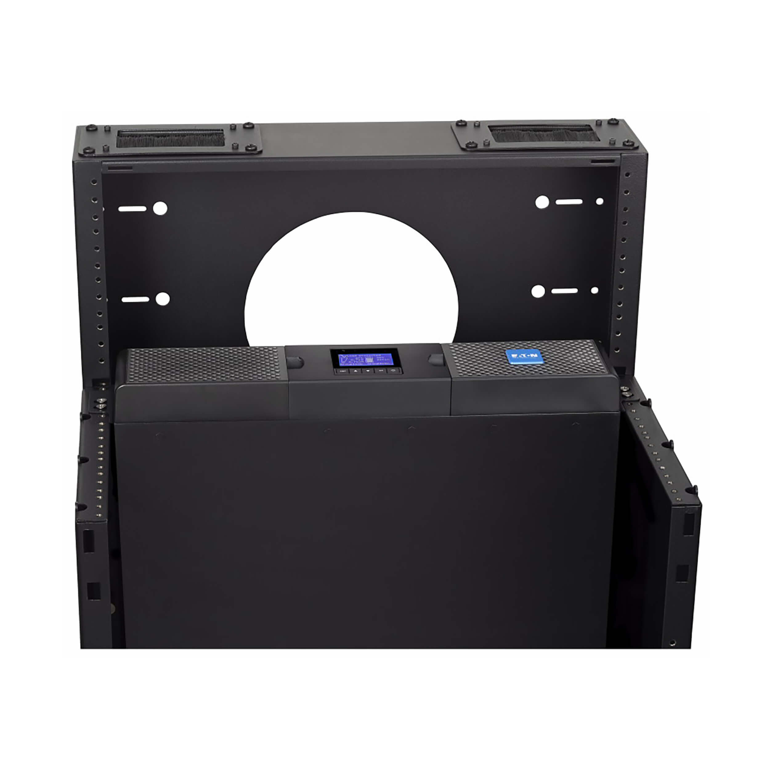 Eaton 9PX Double-Conversion UPS, Lithium, 2700W, 120V, 2U | Eaton