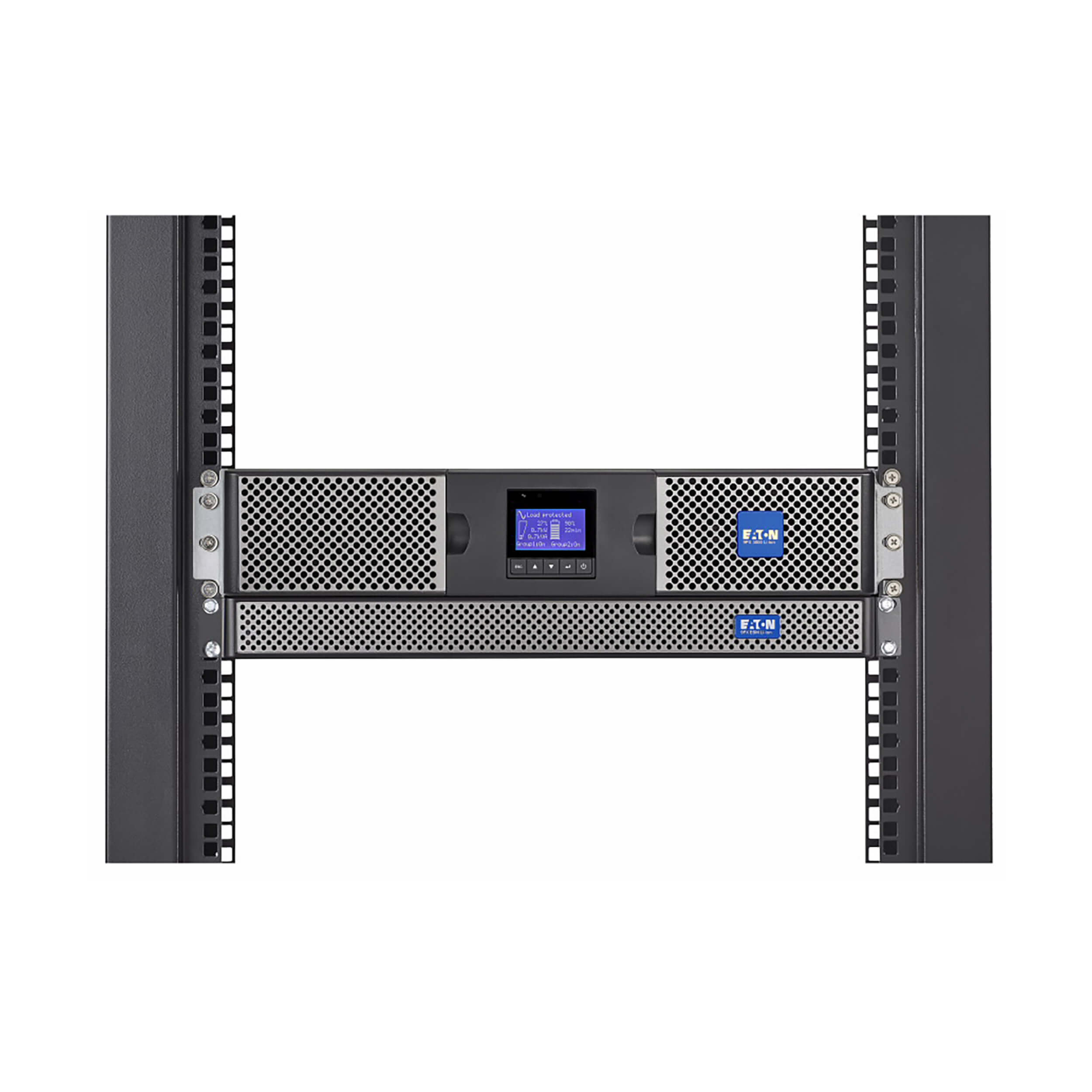 Eaton 9PX Double-Conversion UPS, Lithium, 2700W, L5, 120V, 2U | Eaton