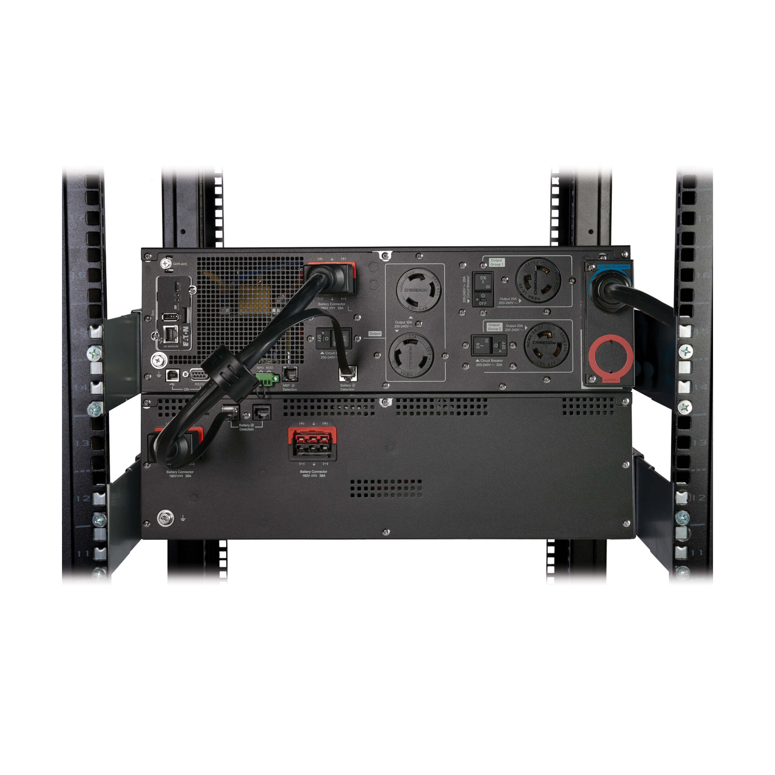 Eaton 9PXG2 External Battery for Select UPS, 180V, 3U | Eaton