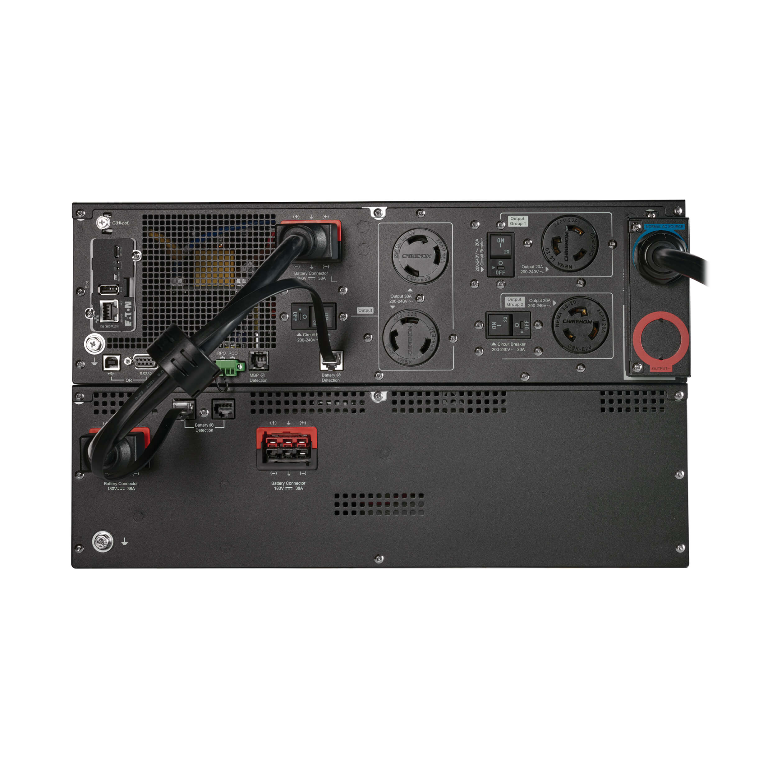 Eaton 9PXG2 External Battery for Select UPS, 180V, 3U | Eaton