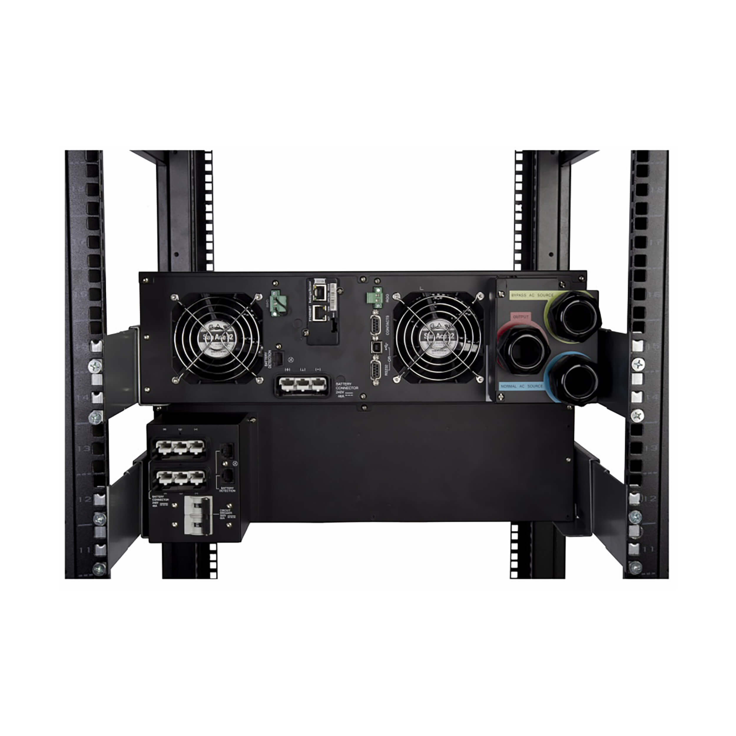 Eaton 9PX External Battery, 208V, 3U | Eaton