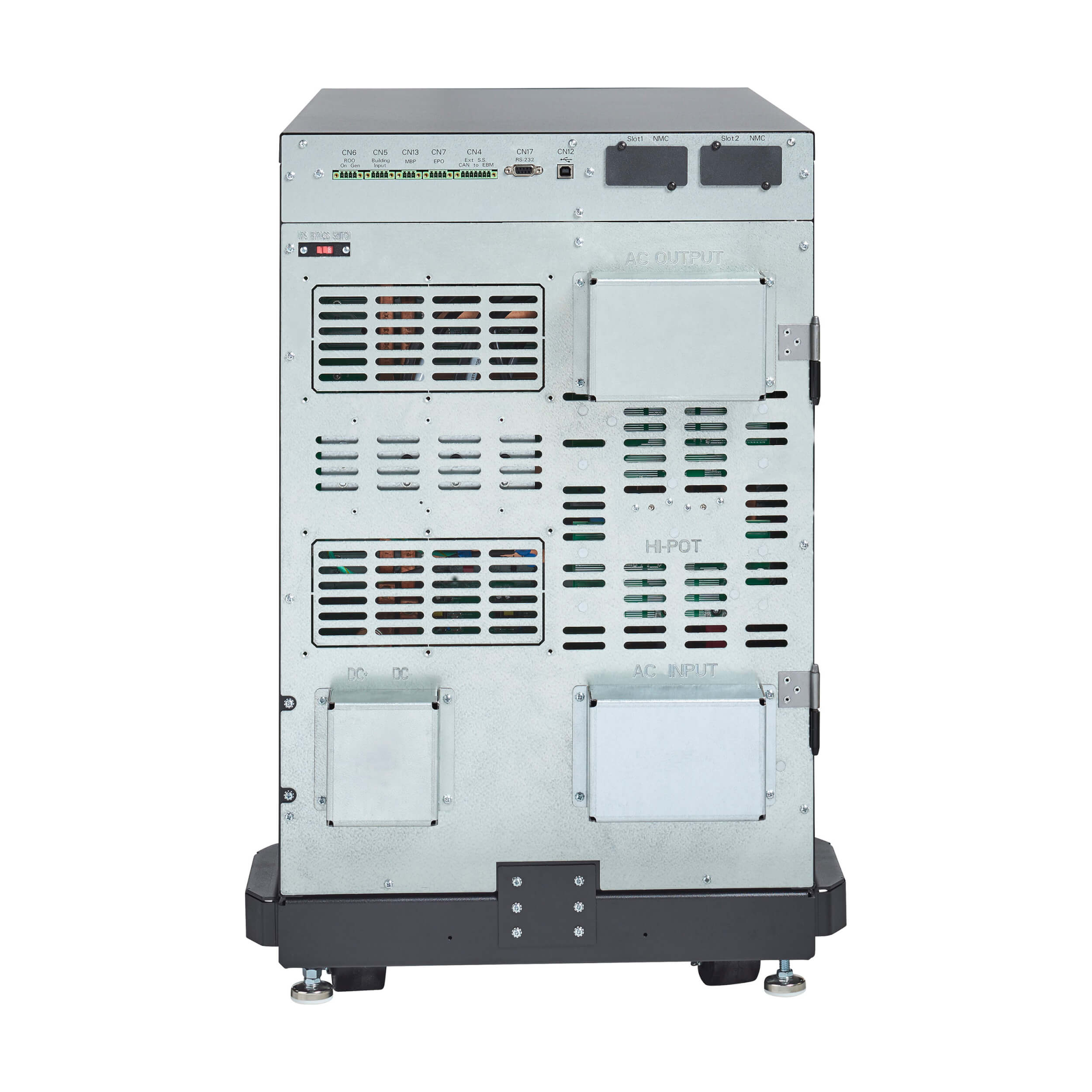 Eaton 9PXM Double-Conversion UPS, 3600W, Scalable, 208V-240V, Hardwired ...