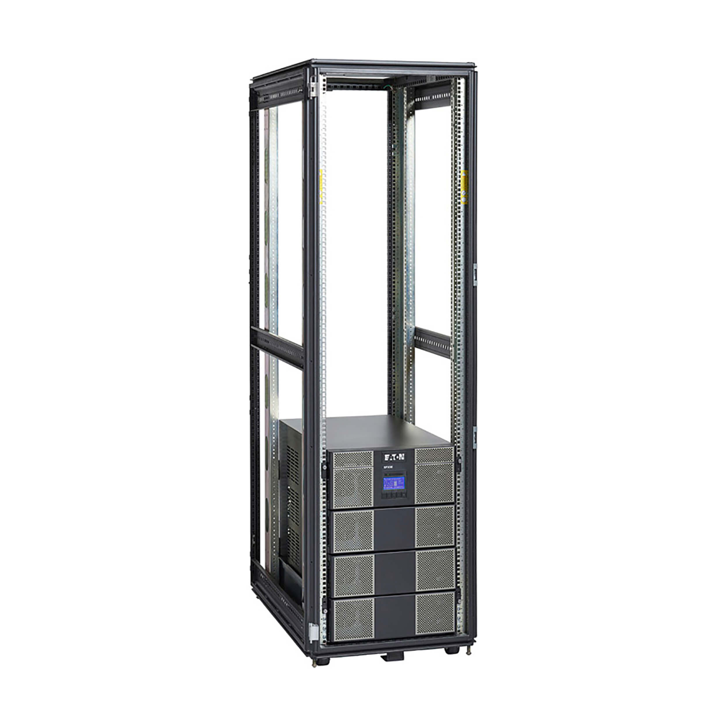 Eaton 9PXM Double-Conversion UPS, 3600W, Scalable, 208V-240V, Hardwired ...