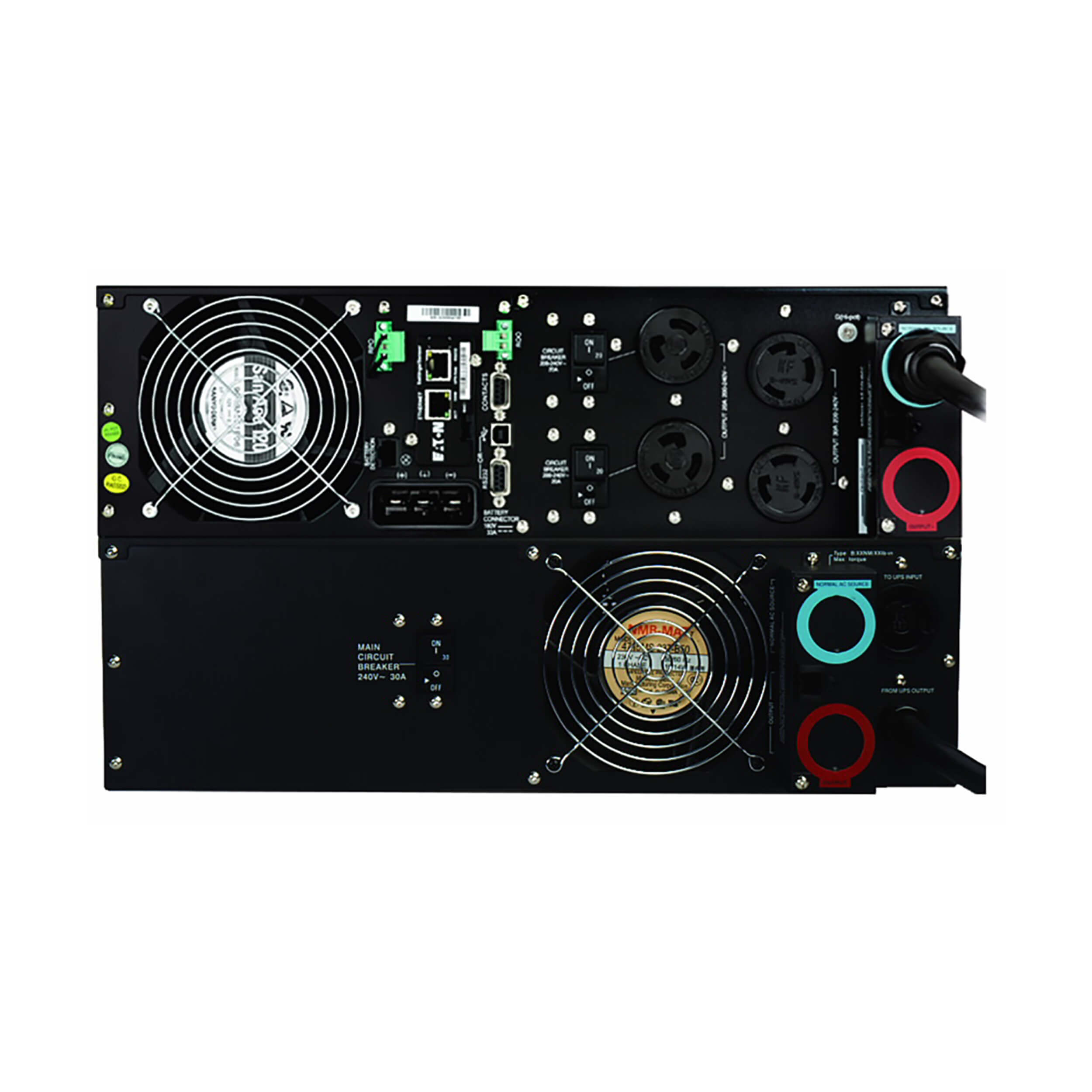 Eaton 9PX Distribution Module UPS, Hardwire, 3U | Eaton