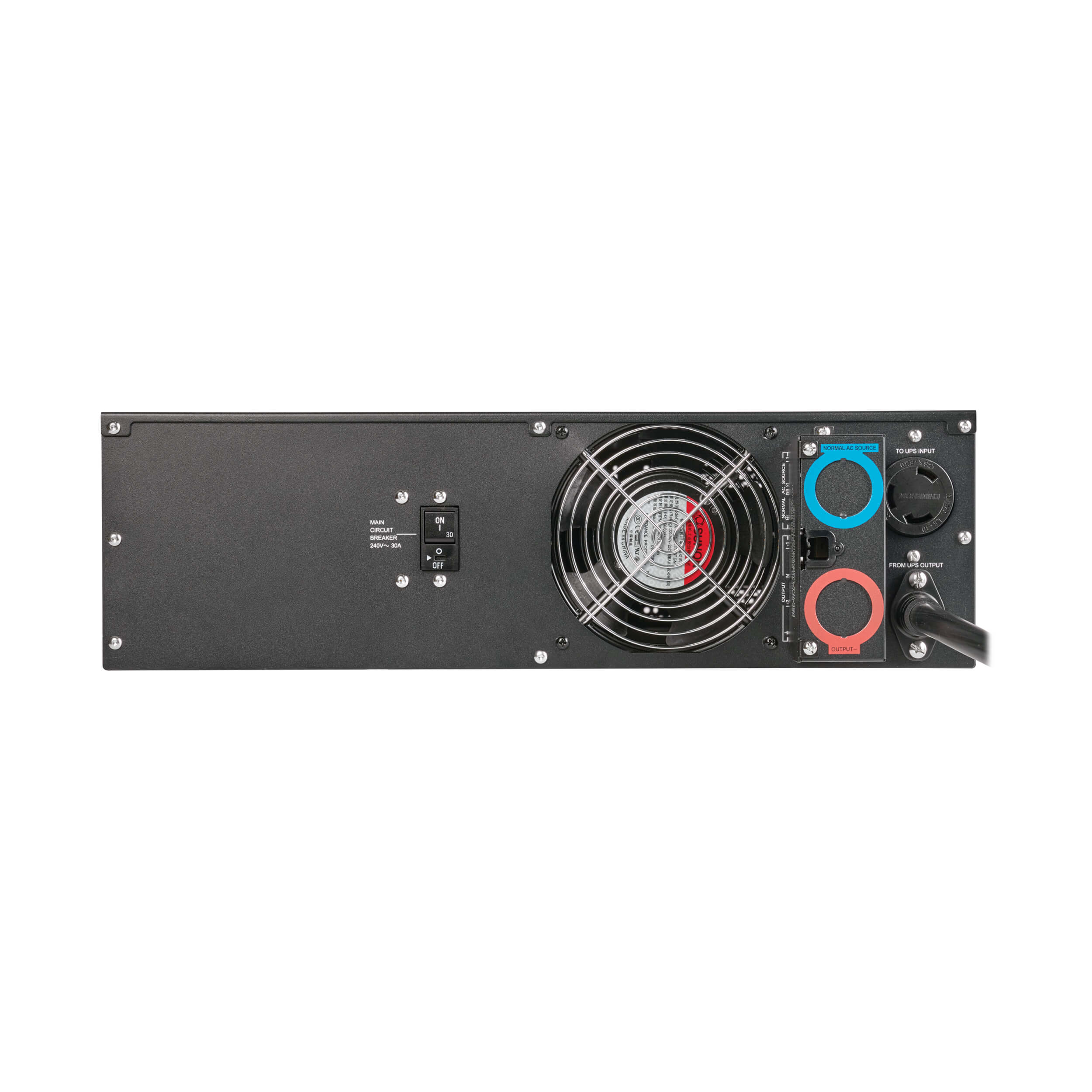 Eaton 9PXG2 PowerPass Distribution Module 3kVA-6kVA UPS, 3U | Eaton
