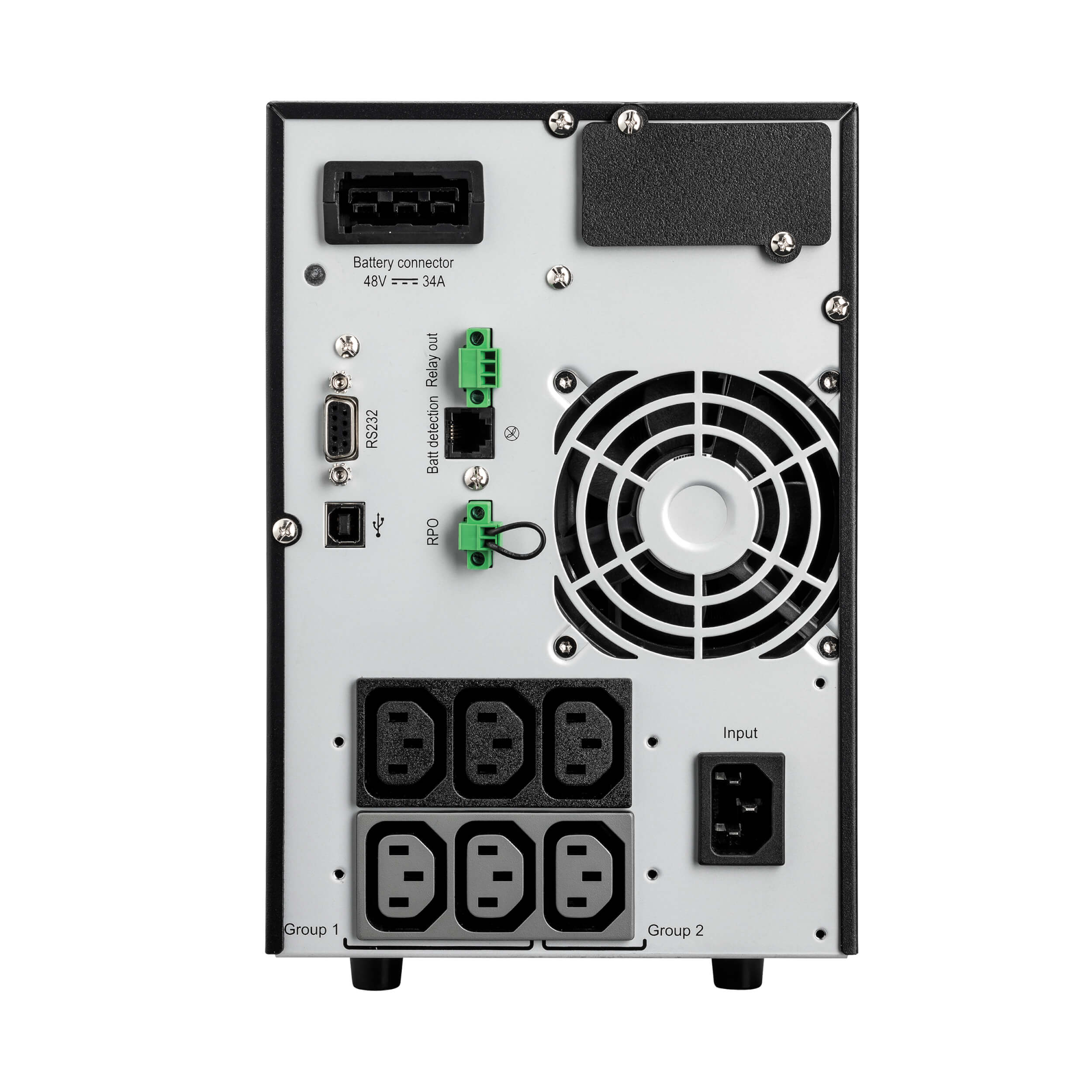 Eaton 9SX 1350W Online UPS, 208V, C14 Input, 8x C13 Outlets | Eaton