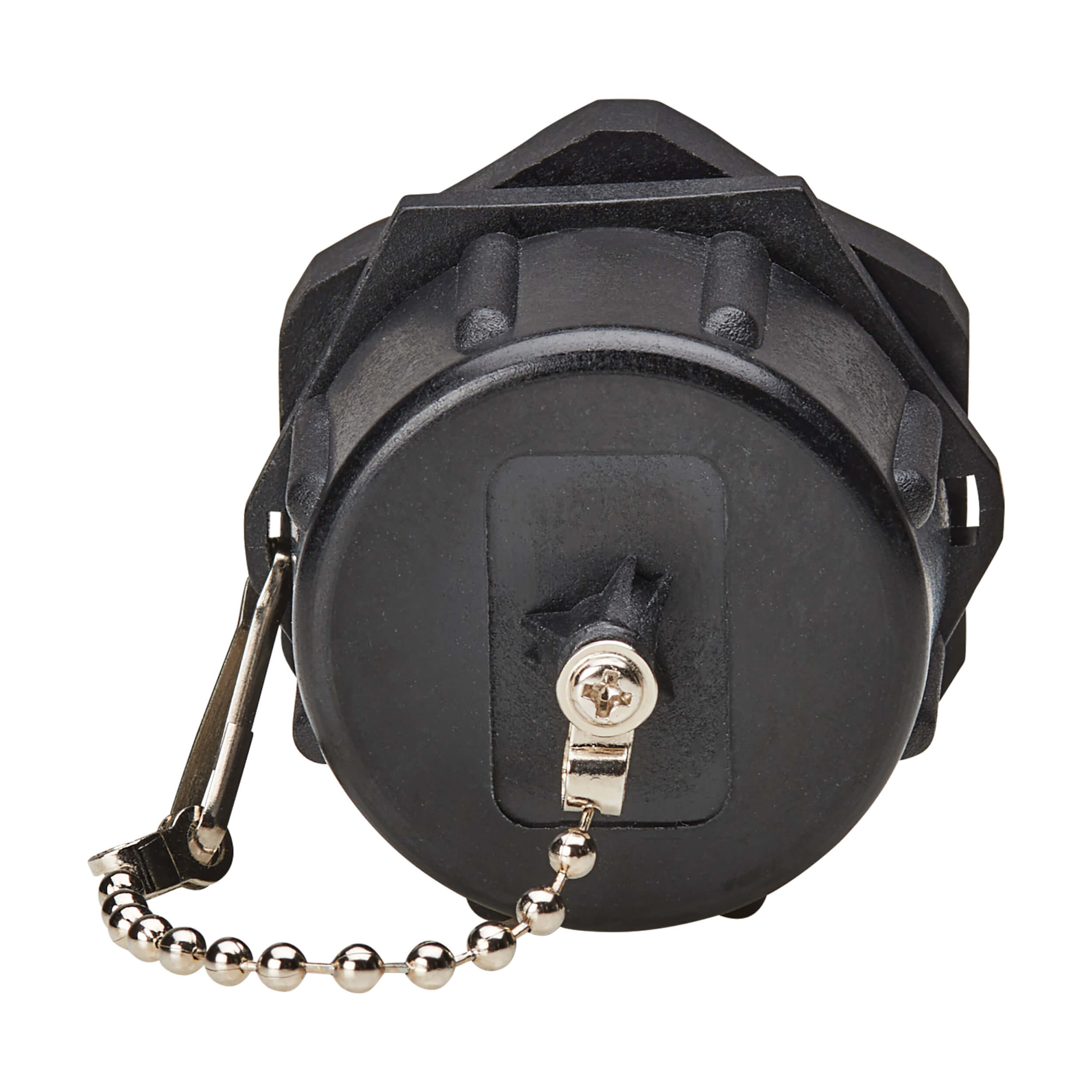 Rigid Industrial BNC Female Adapter, IP68, Black | Eaton