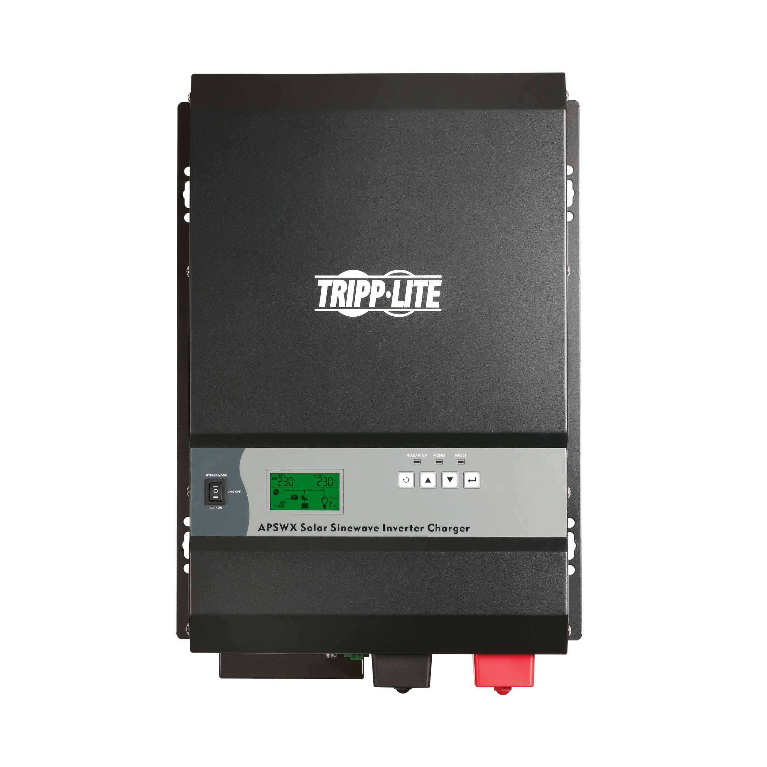 3000W APSW X Series 24VDC 230V Solar Inverter/Charger with Pure Sine ...