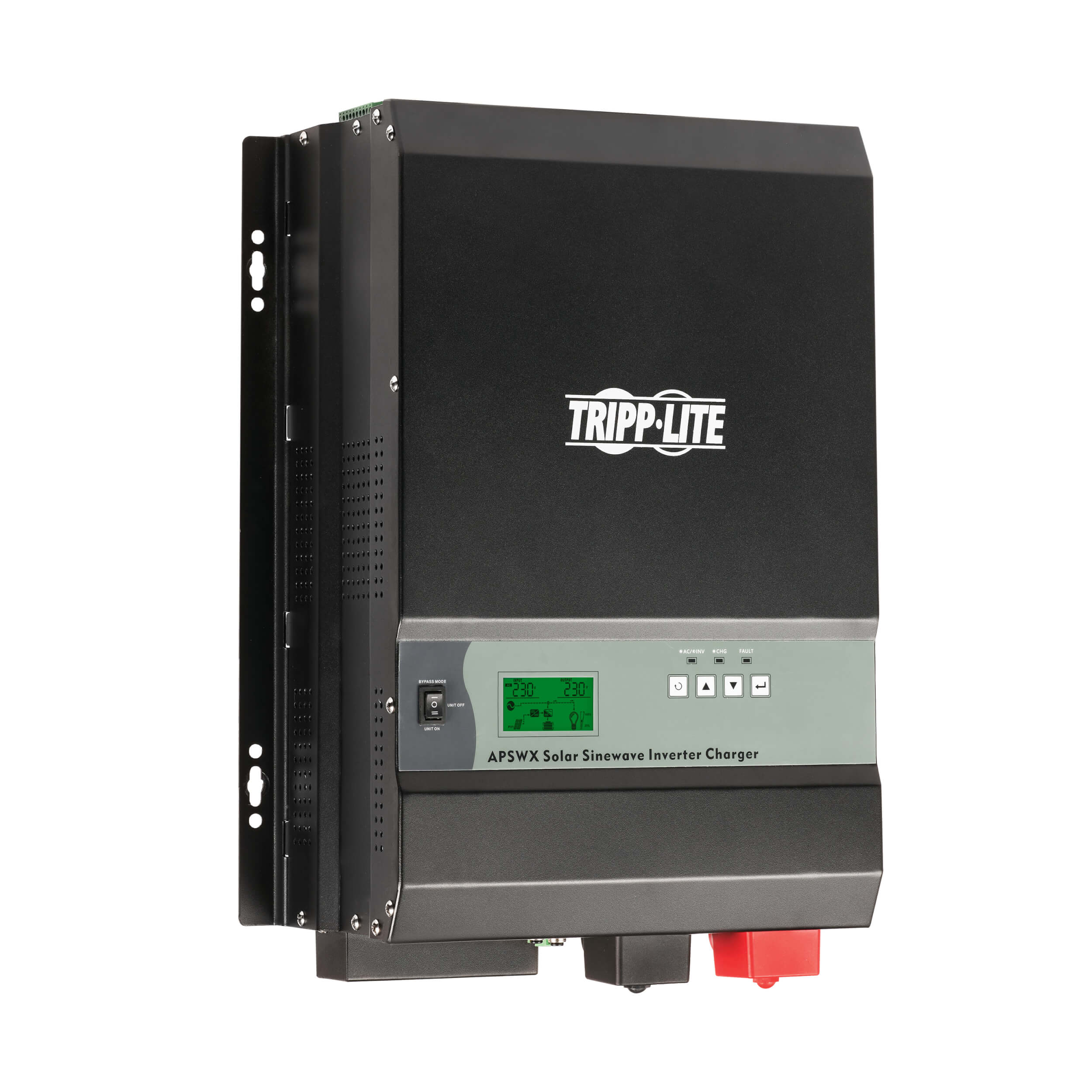 3000W APSW X Series 24VDC 230V Solar Inverter/Charger with Pure Sine ...