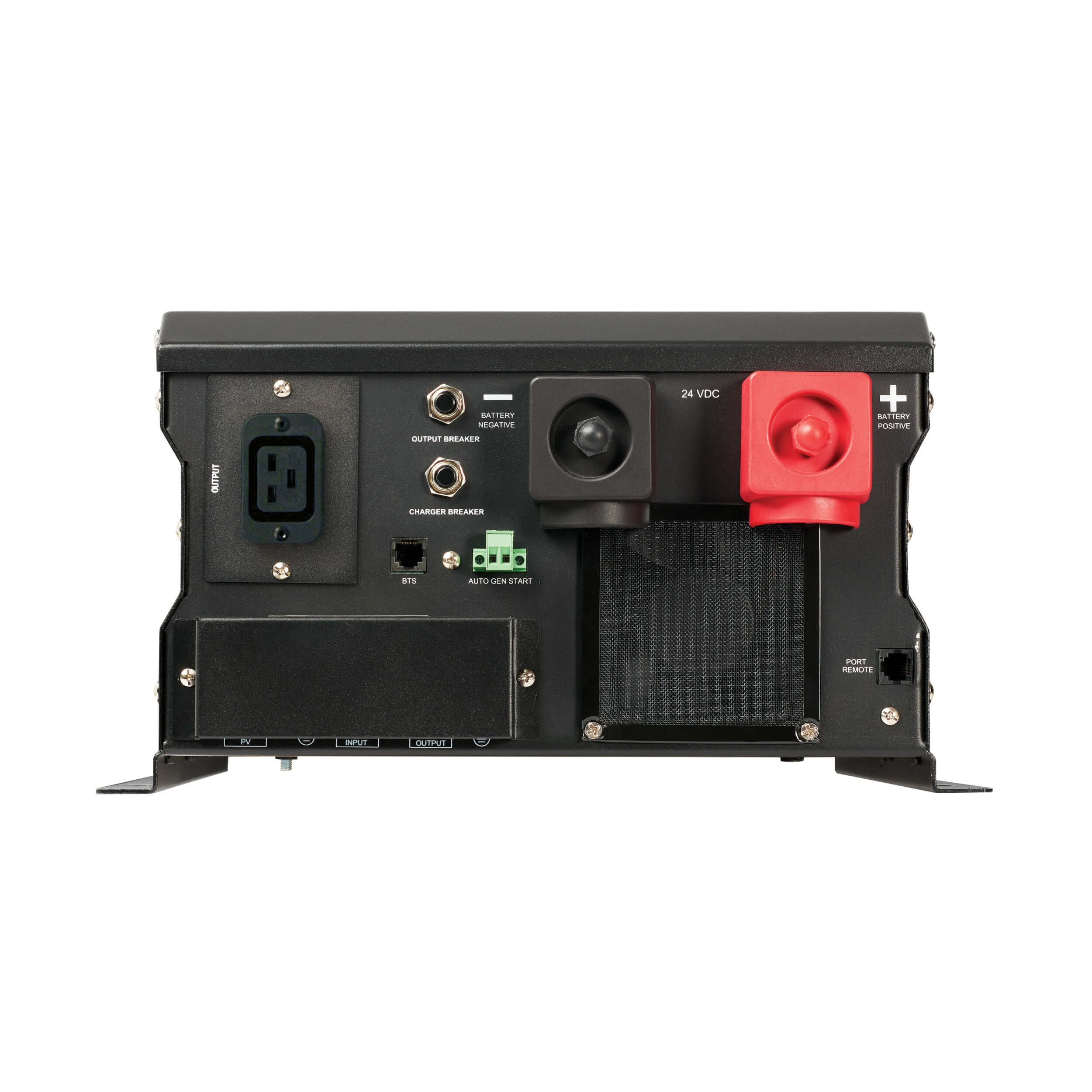 3000W APSW X Series 24VDC 230V Solar Inverter/Charger with Pure Sine ...