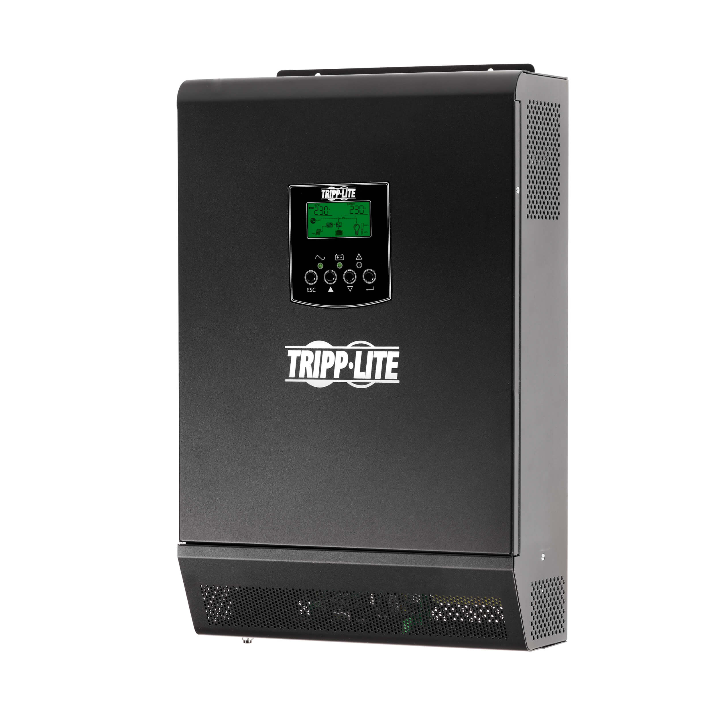 3200W 48VDC 220/230/240V Solar Sinewave Inverter/Charger, MPPT | Eaton