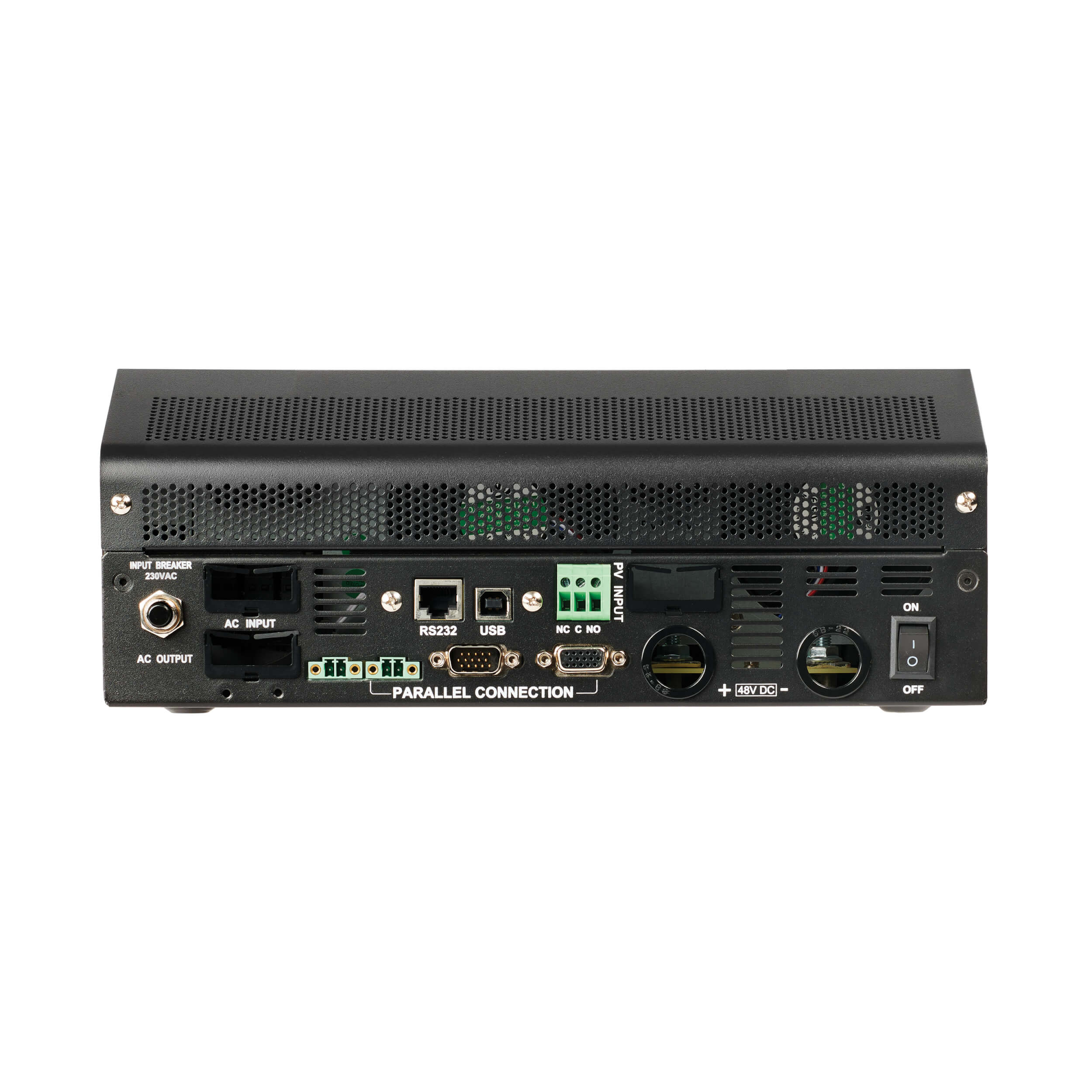 5500W APSW X Series 48VDC 220/230/240V Solar Sinewave Inverter/Charger ...