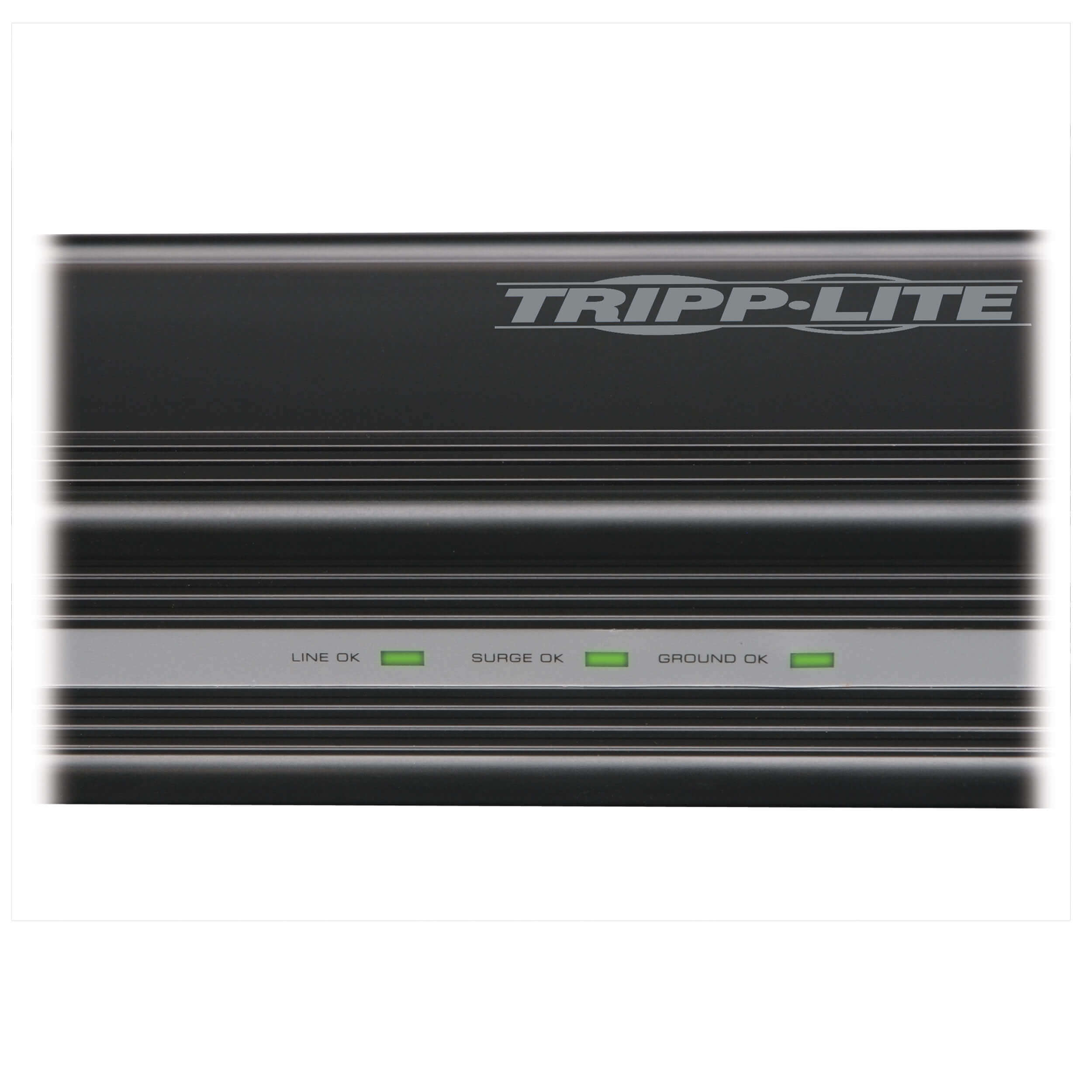 Isobar Audio/Video Surge Protector, 2 Outlet, 5100 Joules | Eaton