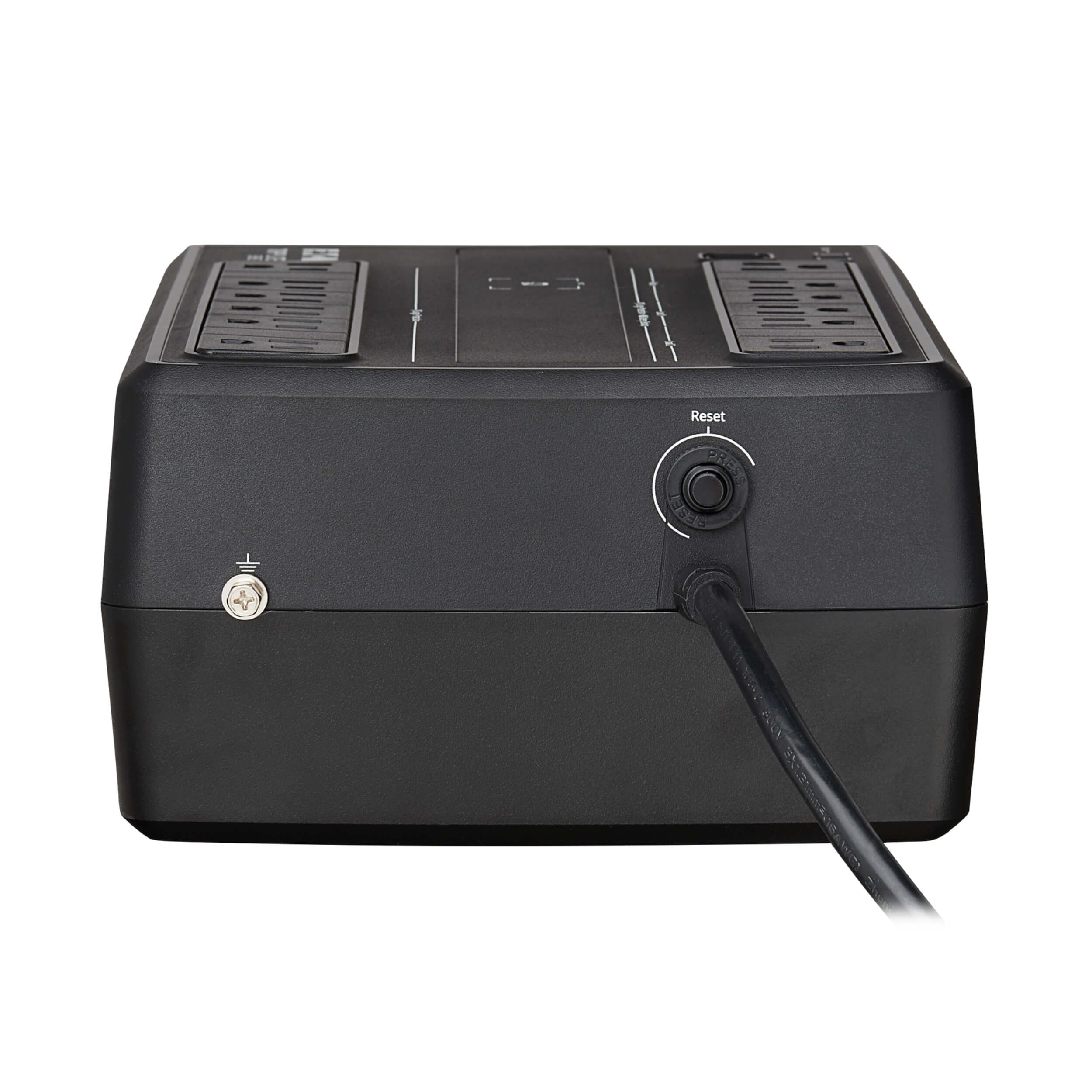 Line-Interactive UPS, 750VA 450W, 12 Outlets, 120V, Cloud-Connected | Eaton