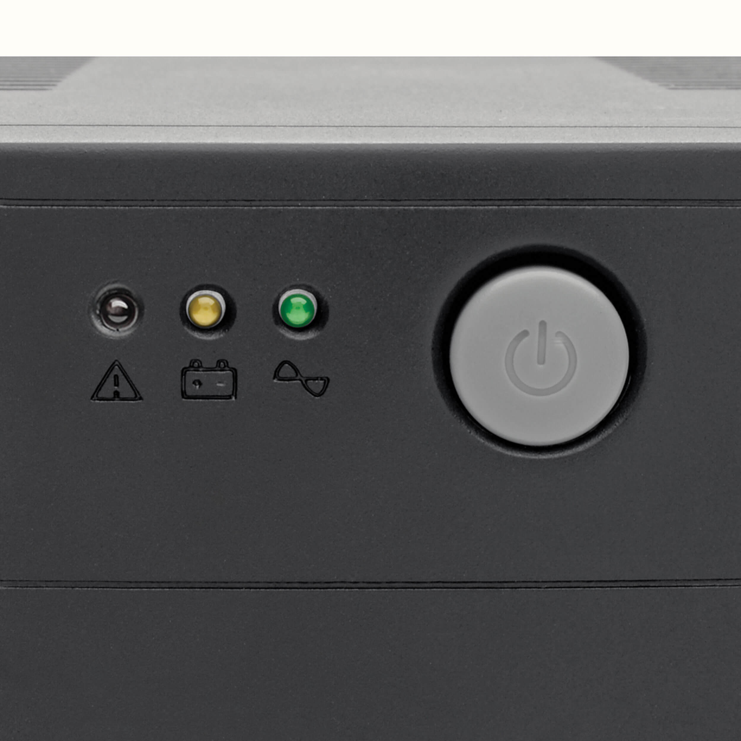 Line Interactive UPS Tower, 650VA 480W, 6 Outlets, 120V | Eaton