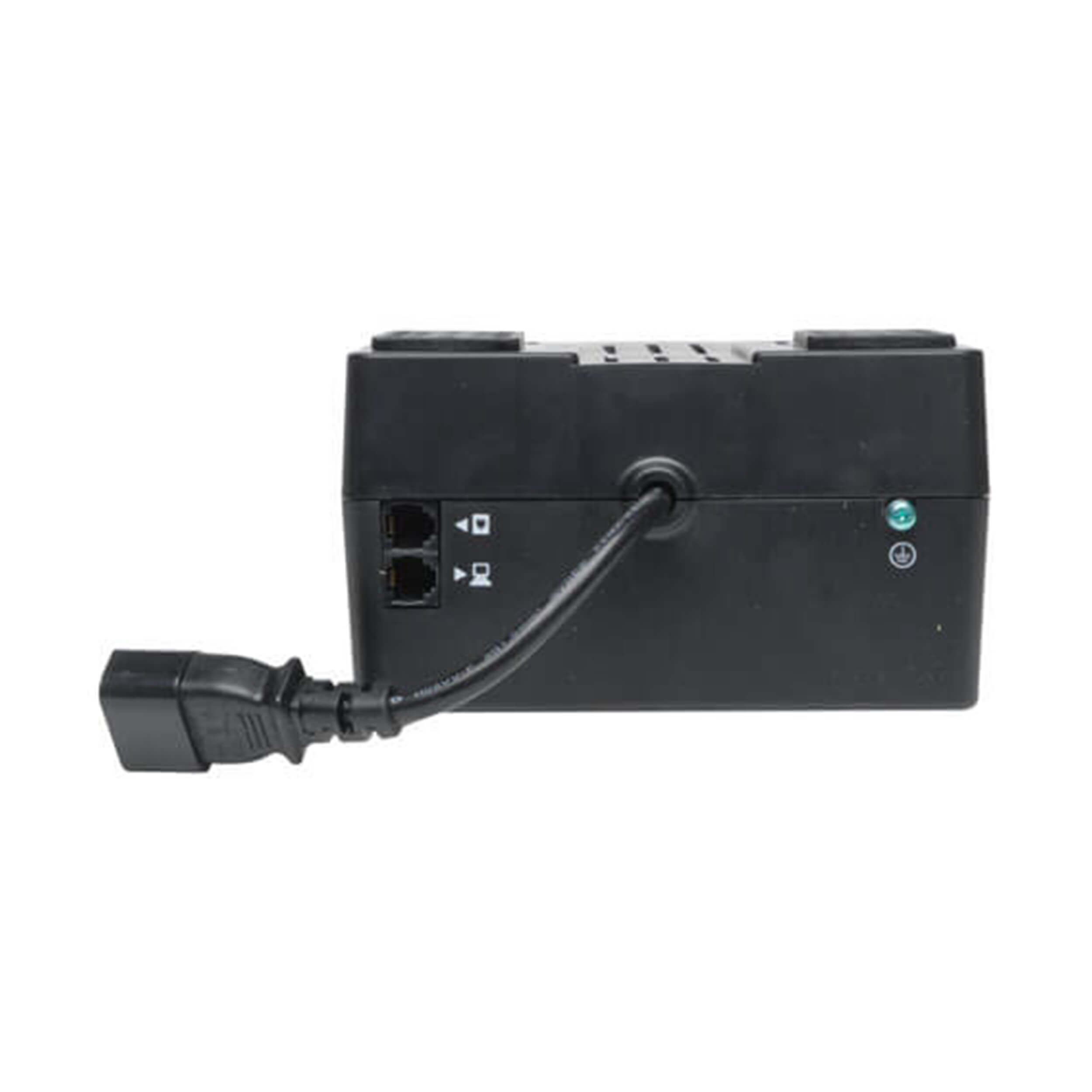 AVR Series 230V 550VA 300W Ultra-Compact Line-Interactive UPS with USB port, C13 Outlets | Eaton