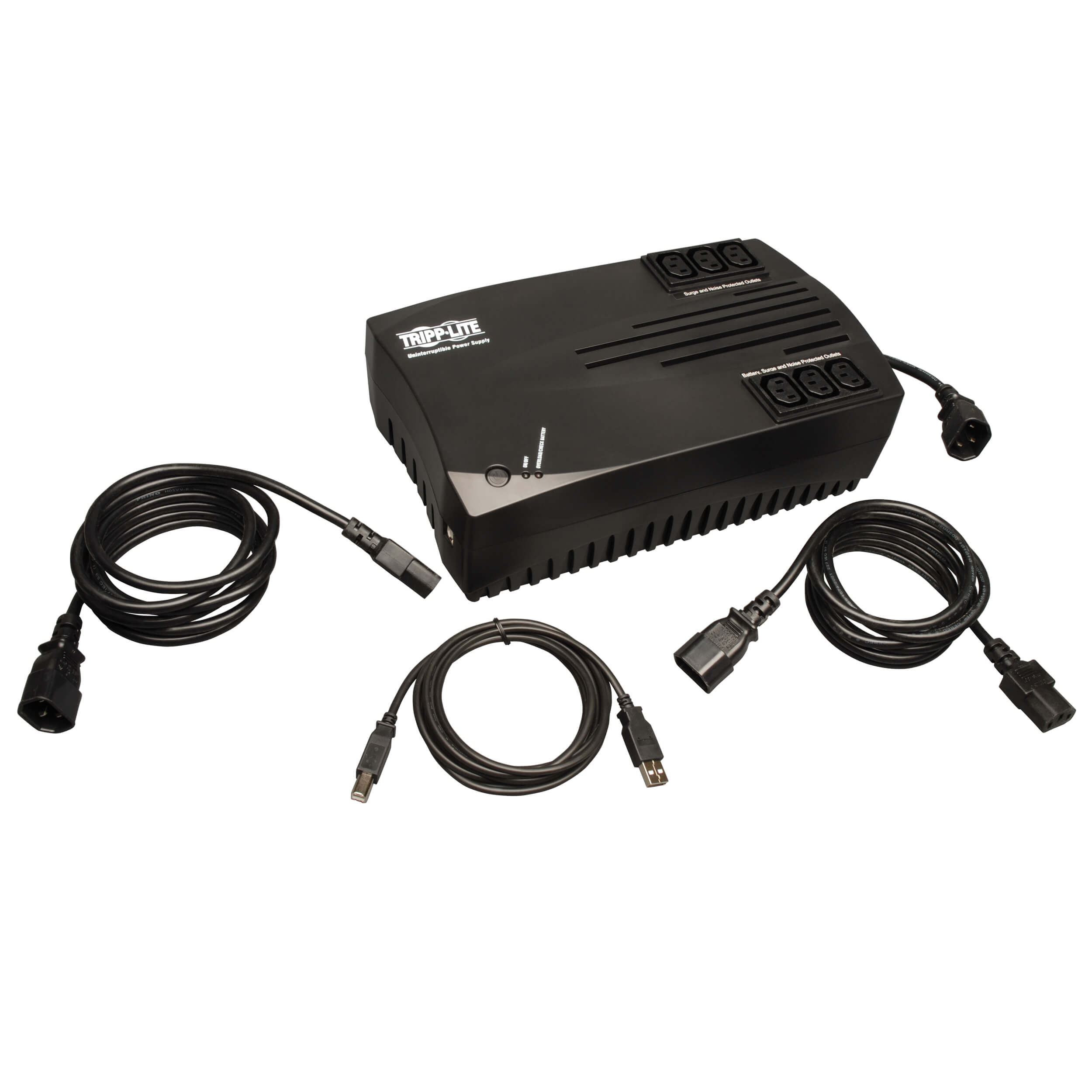 AVR Series 230V 750VA 450W Ultra-Compact Line-Interactive UPS with USB ...