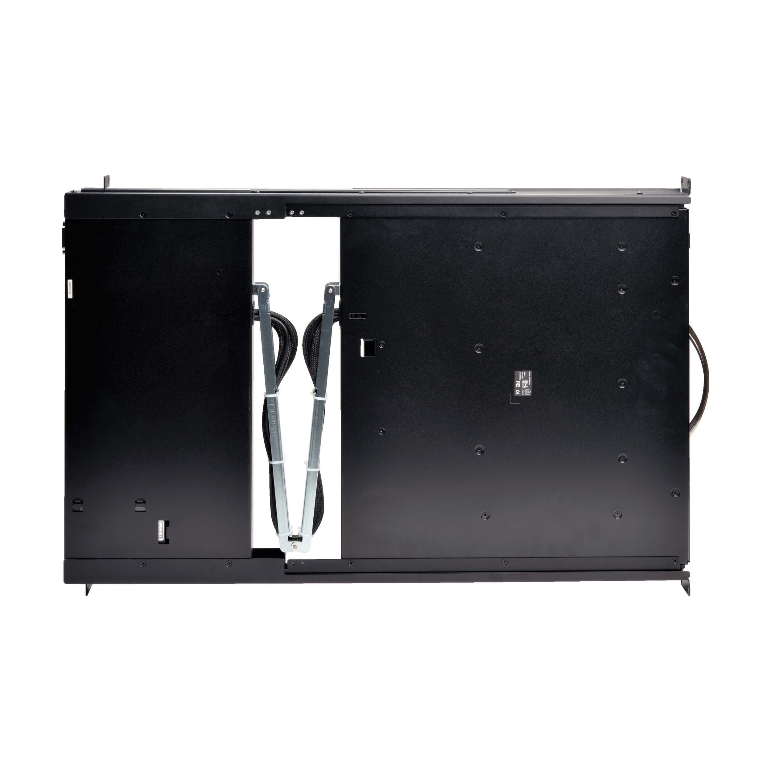 1U Rack-Mount Console, 19" LCD, DVI or VGA | Eaton