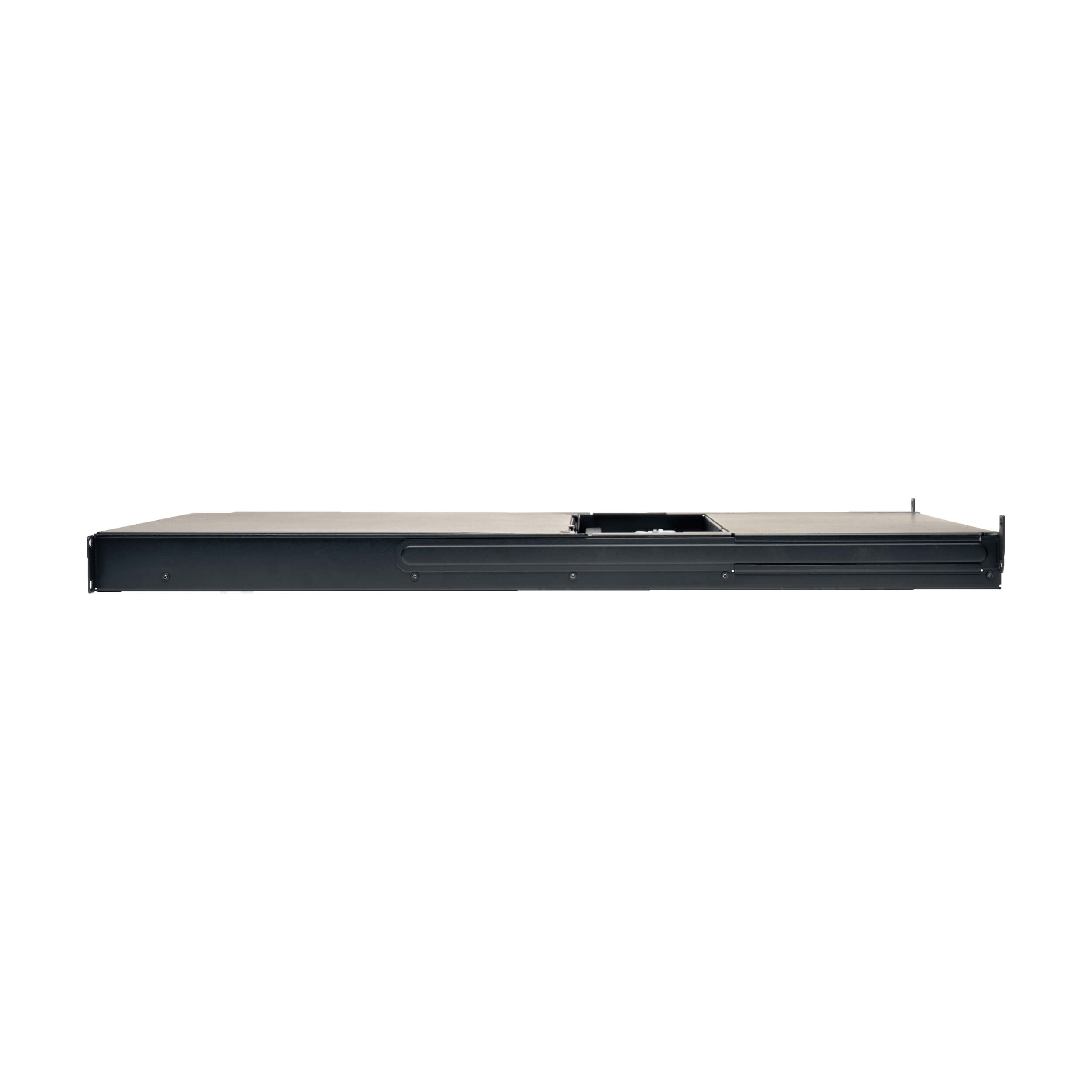 1U Console with 19 in. LCD, 1920 x 1080 (1080p), DVI or VGA Video | Eaton