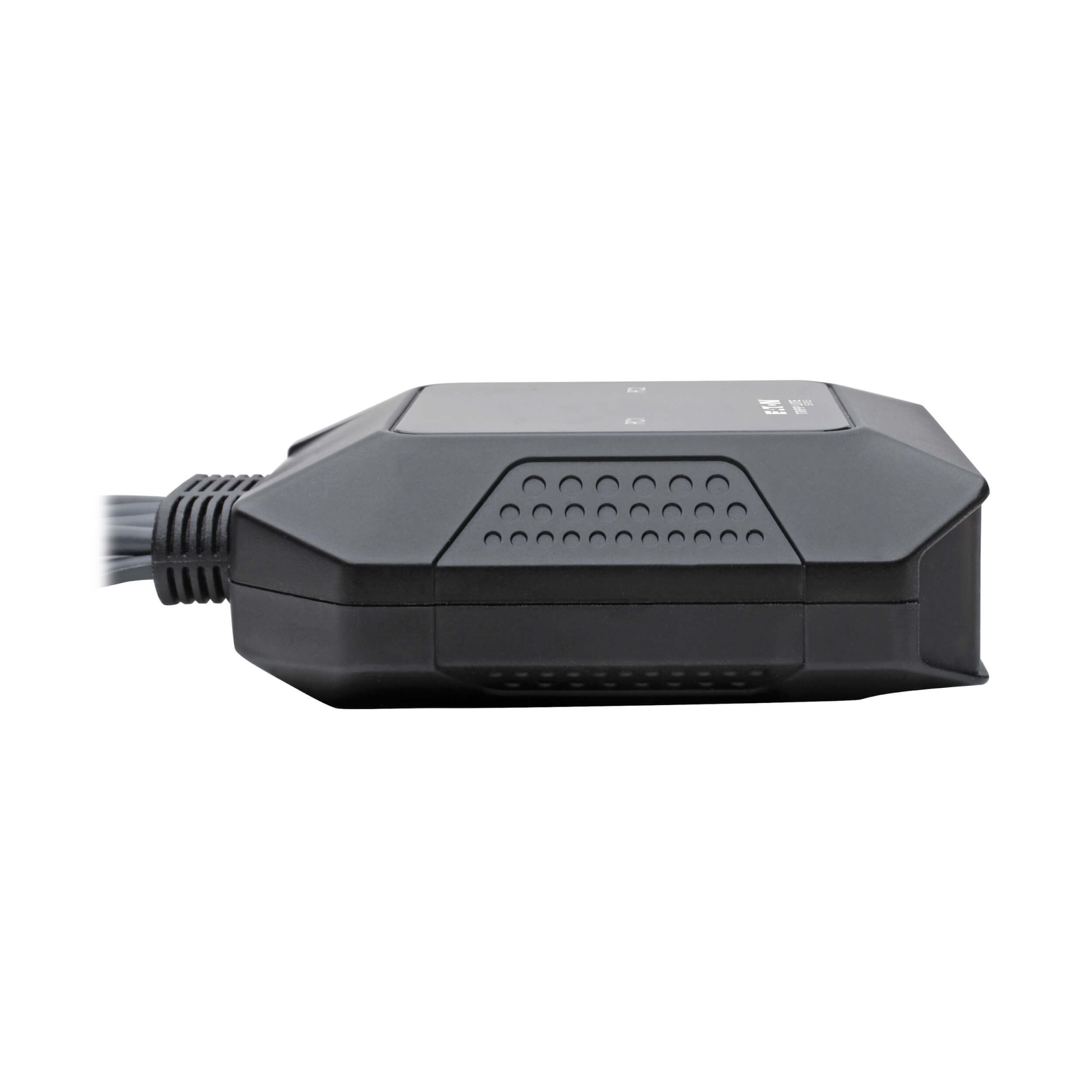 2-Port DisplayPort USB KVM Switch, Audio Video Cables, USB | Eaton