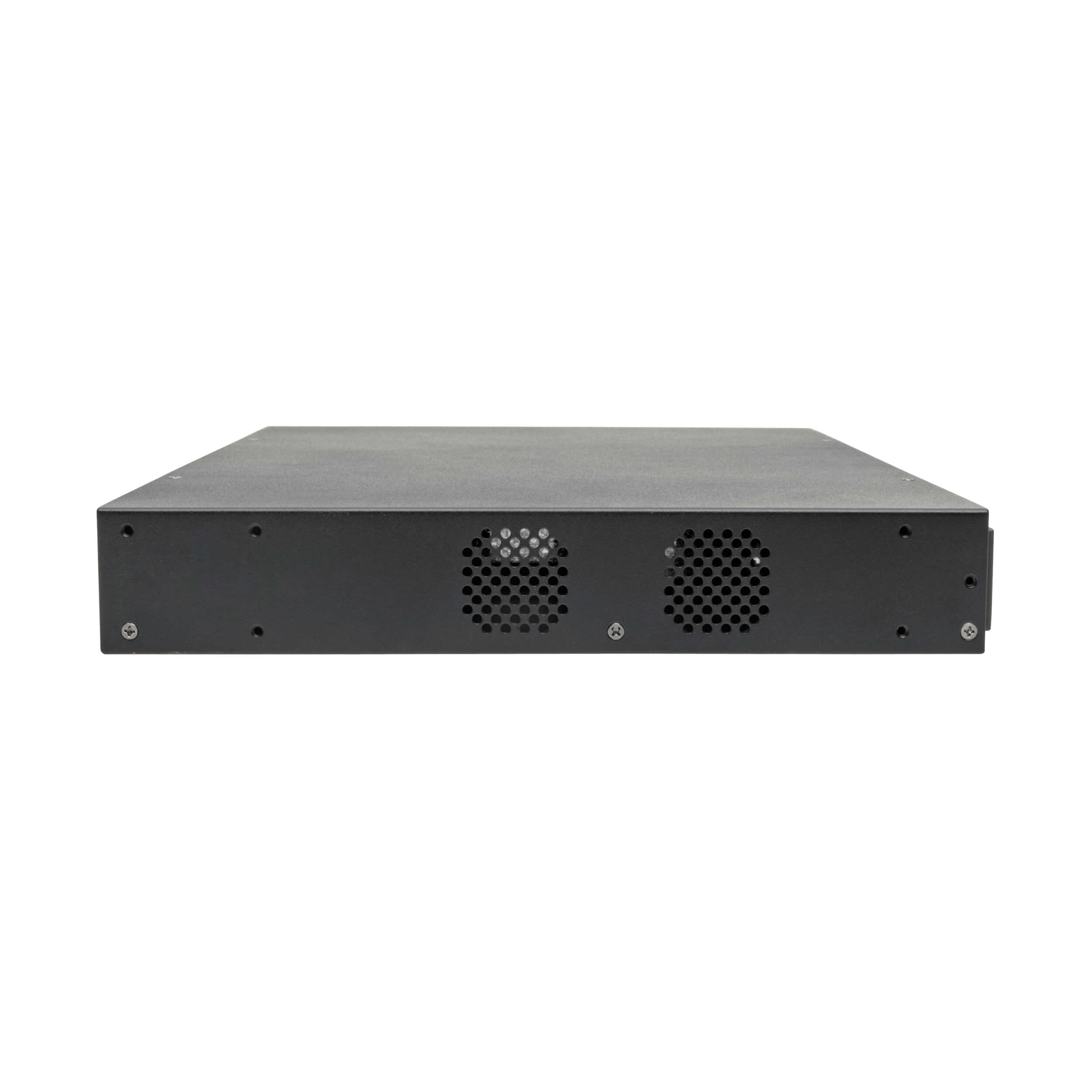 8-Port Cat5 KVM Switch, IP, 1 Local, 1 Remote, 1U, TAA | Eaton