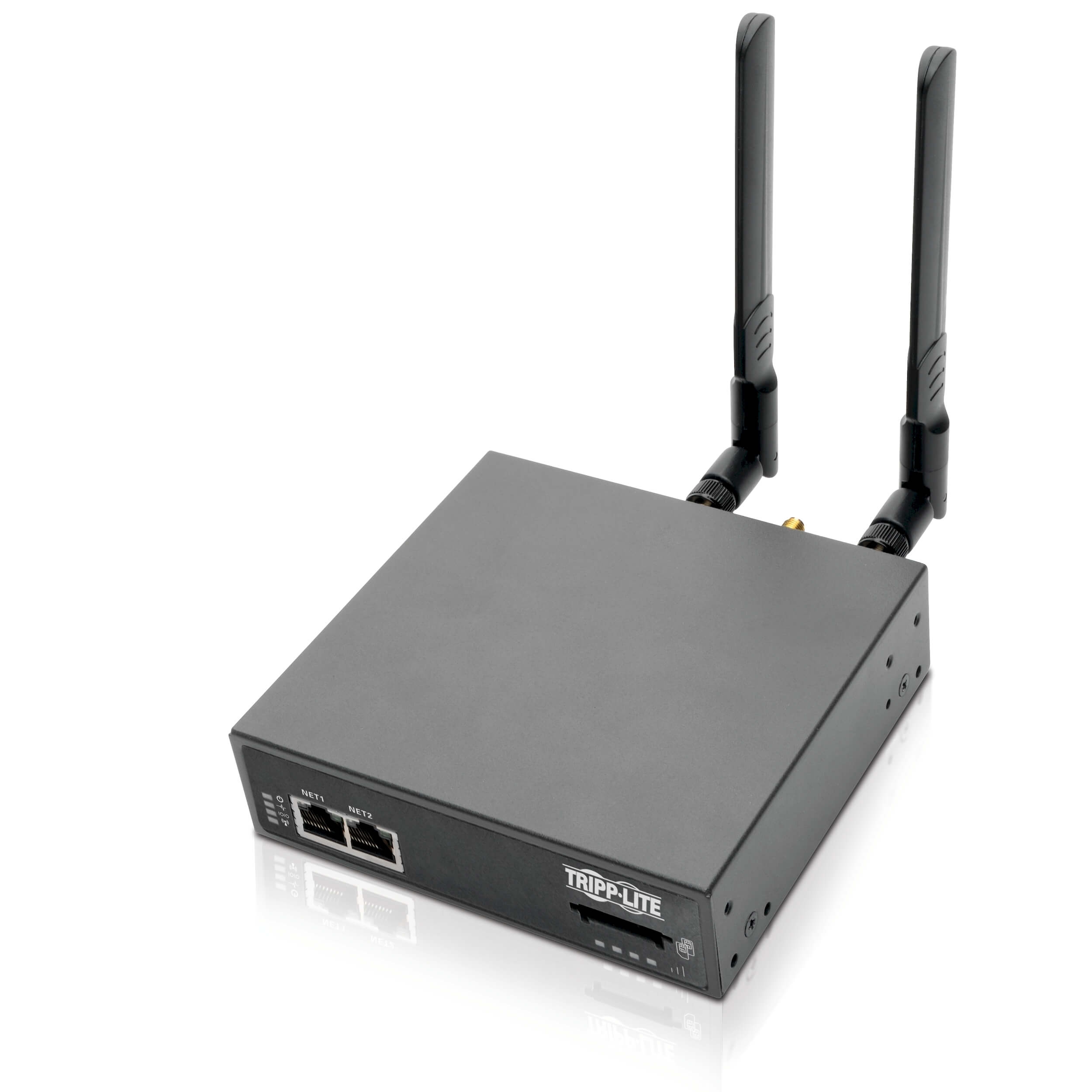 4-Port Console Server, Cellular Gateway, 4G LTE | Eaton