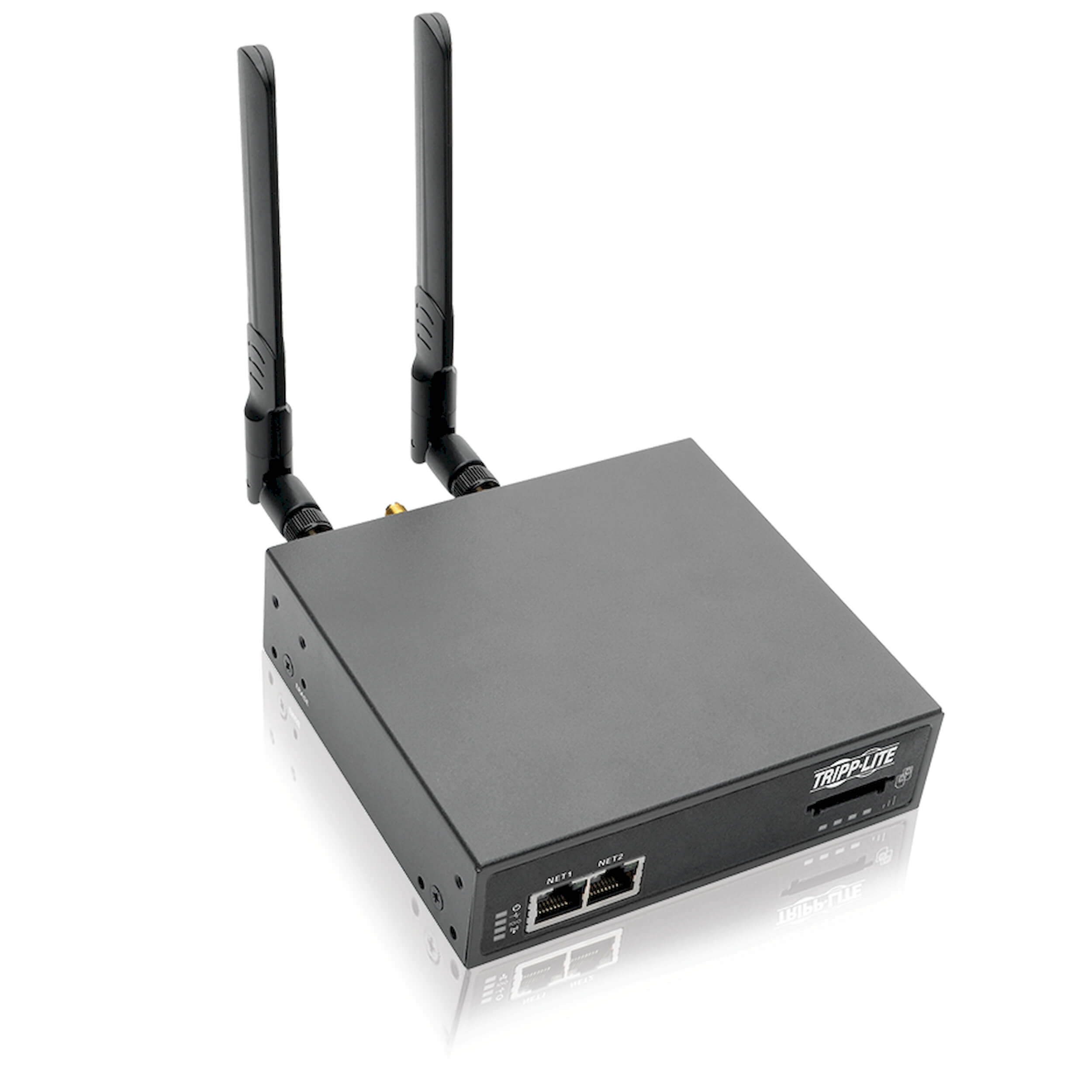 8-Port Serial Console Server, Cellular Gateway | Eaton