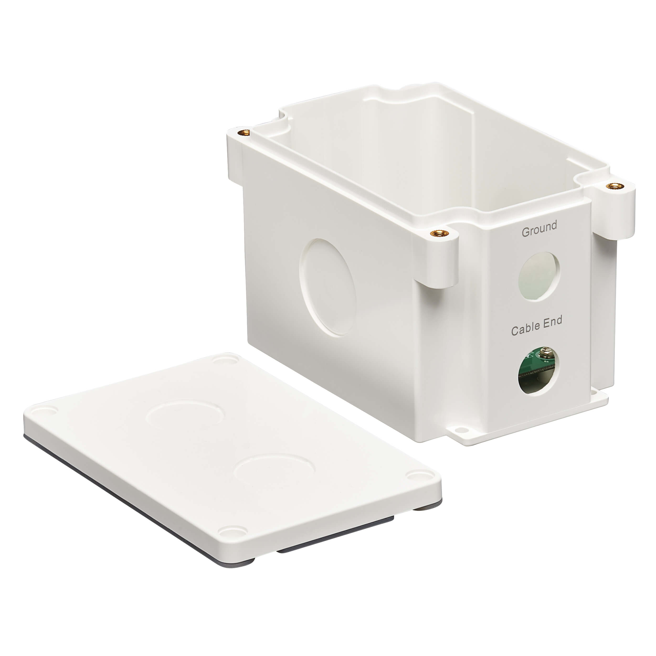 Outdoor Ethernet Surge Protector, PoE, IP68, Cat5/Cat6 | Eaton