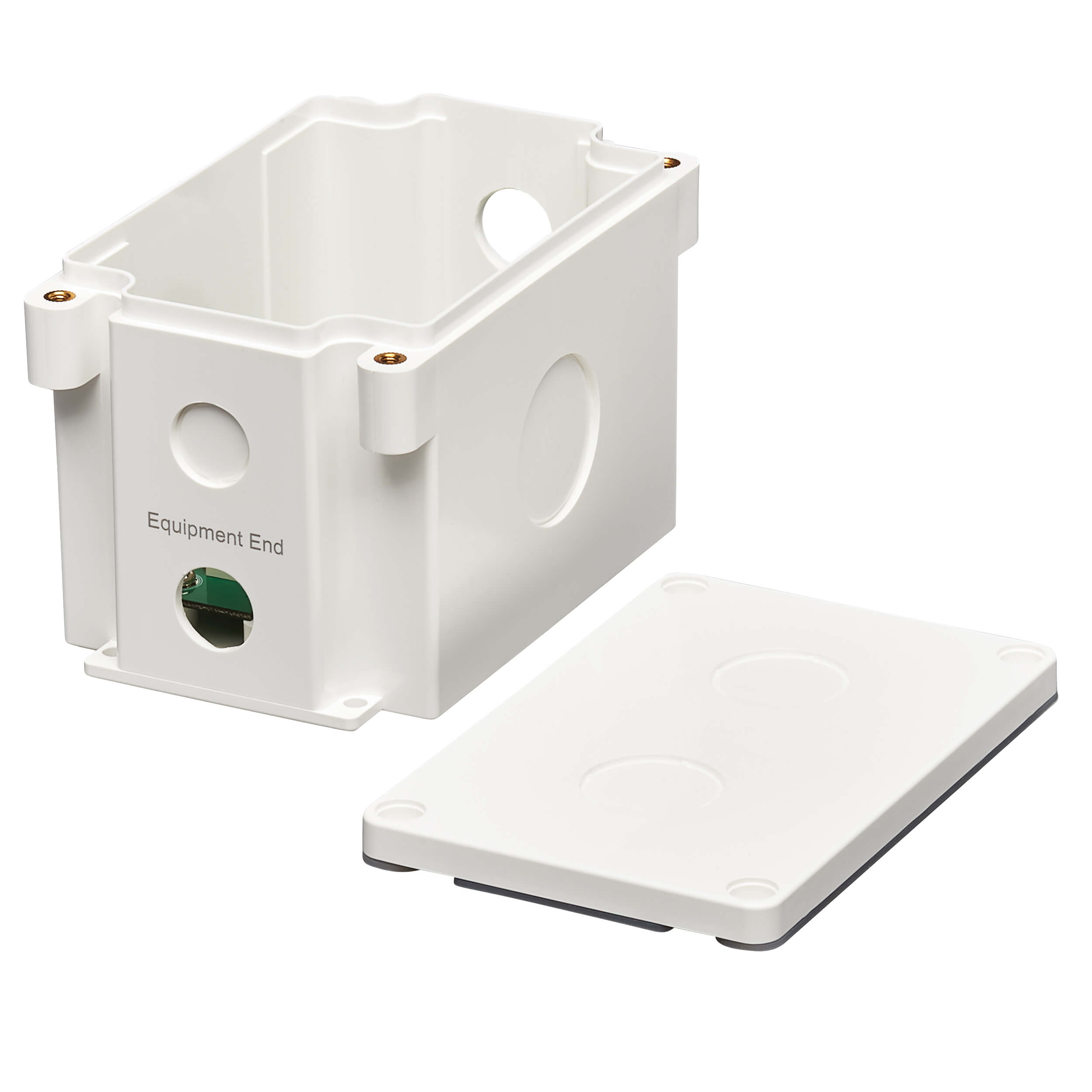 Outdoor Ethernet Surge Protector, PoE, IP68, Cat5/Cat6 | Eaton