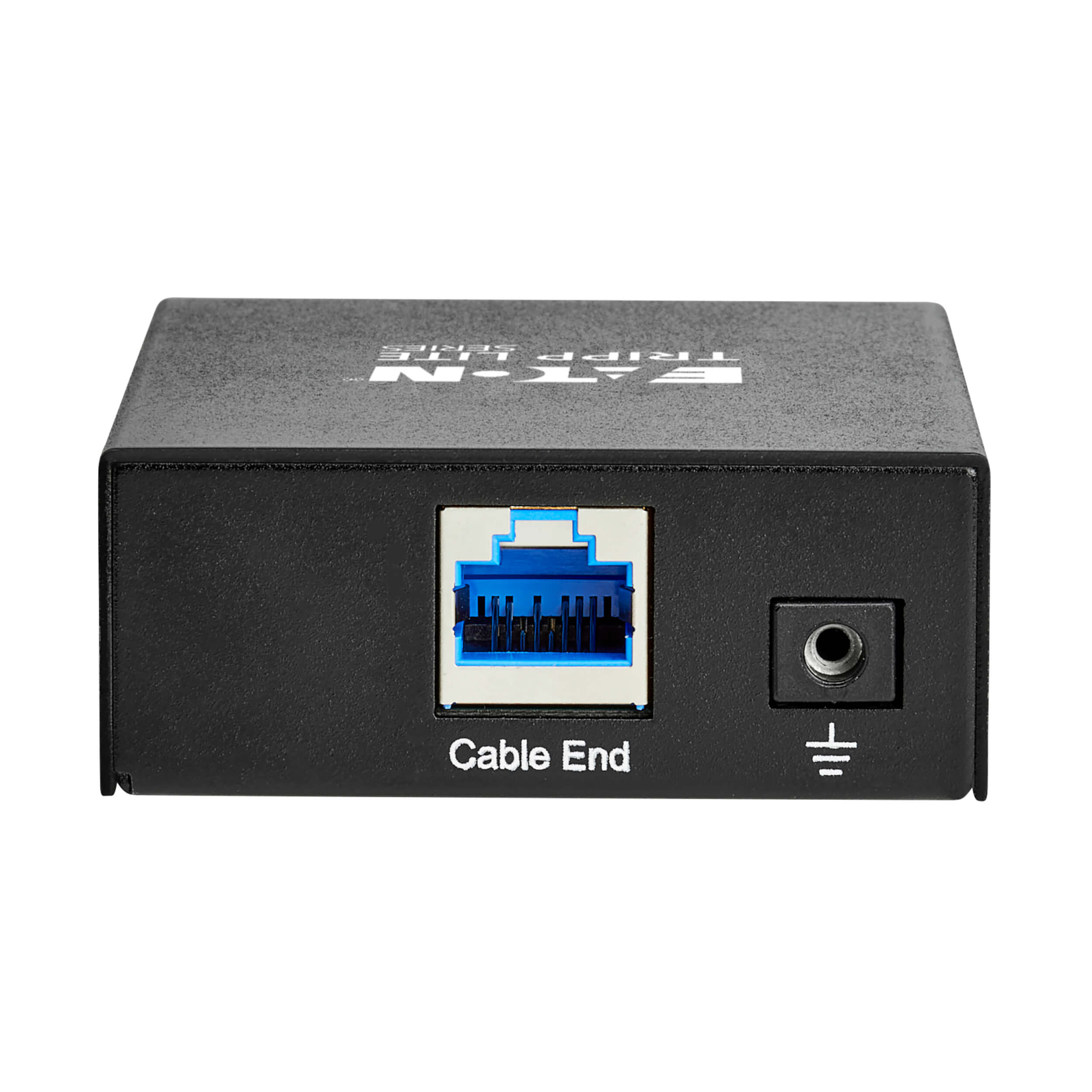 In-line Ethernet PoE Surge Protector 1 Gbps, IEC, TAA | Eaton
