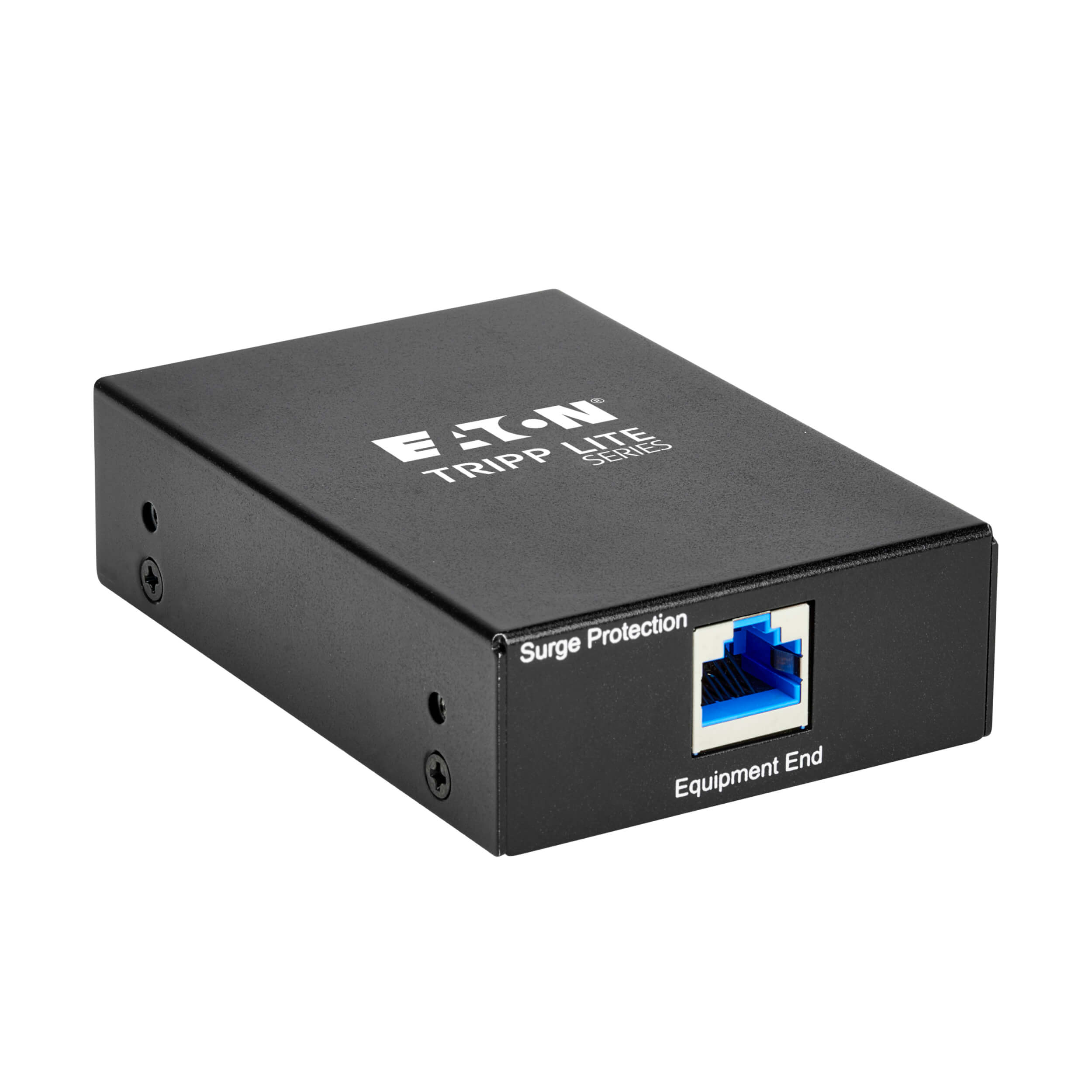 In-line Ethernet PoE Surge Protector 1 Gbps, IEC, TAA | Eaton