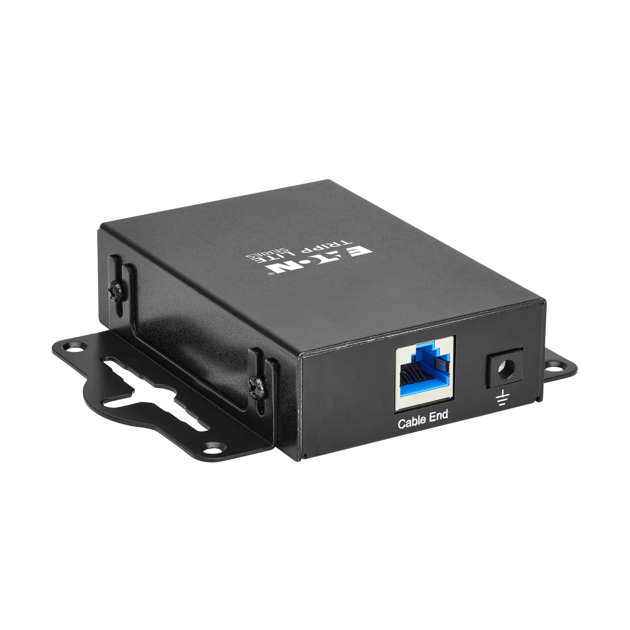 In-line Ethernet PoE Surge Protector 1 Gbps, IEC, TAA | Eaton
