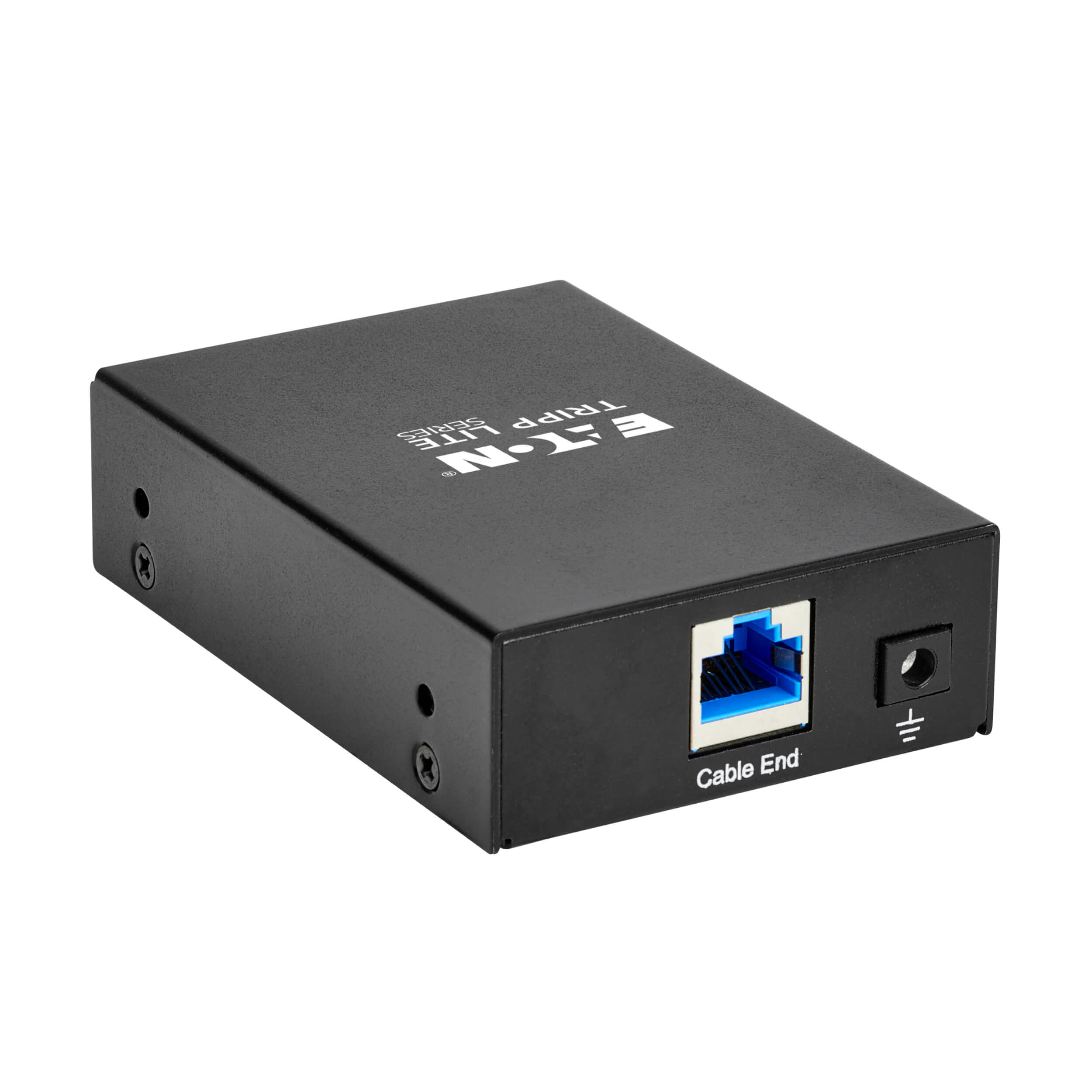 In-line Ethernet PoE Surge Protector 1 Gbps, IEC, TAA | Eaton