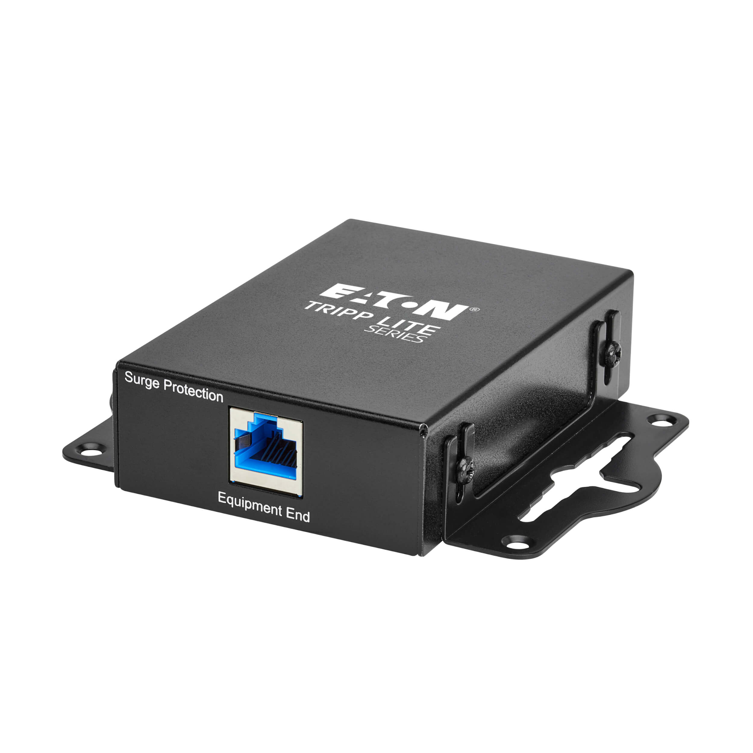 In-line Ethernet PoE Surge Protector 1 Gbps, IEC, TAA | Eaton