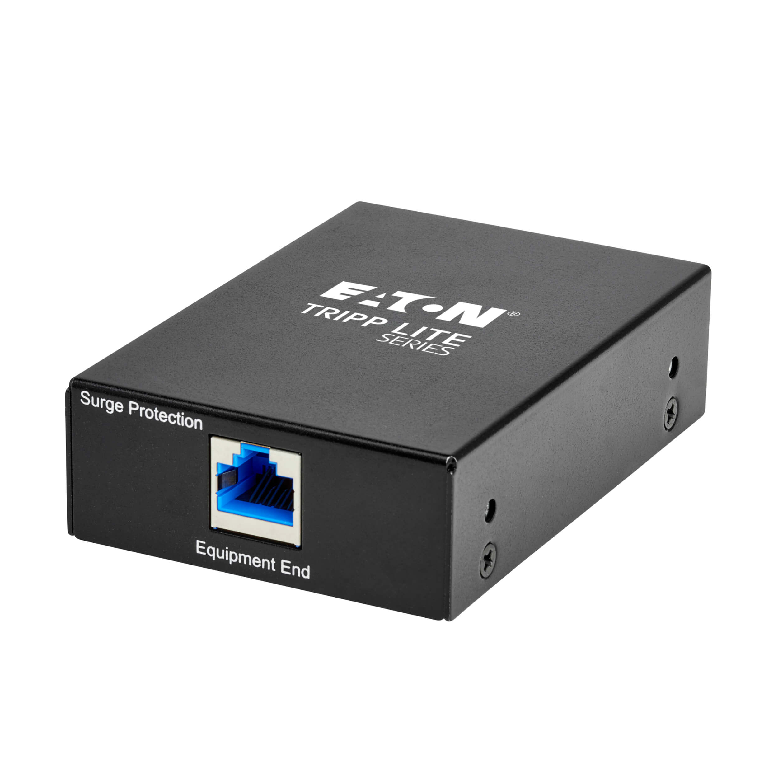 In-line Ethernet PoE Surge Protector 1 Gbps, IEC, TAA | Eaton