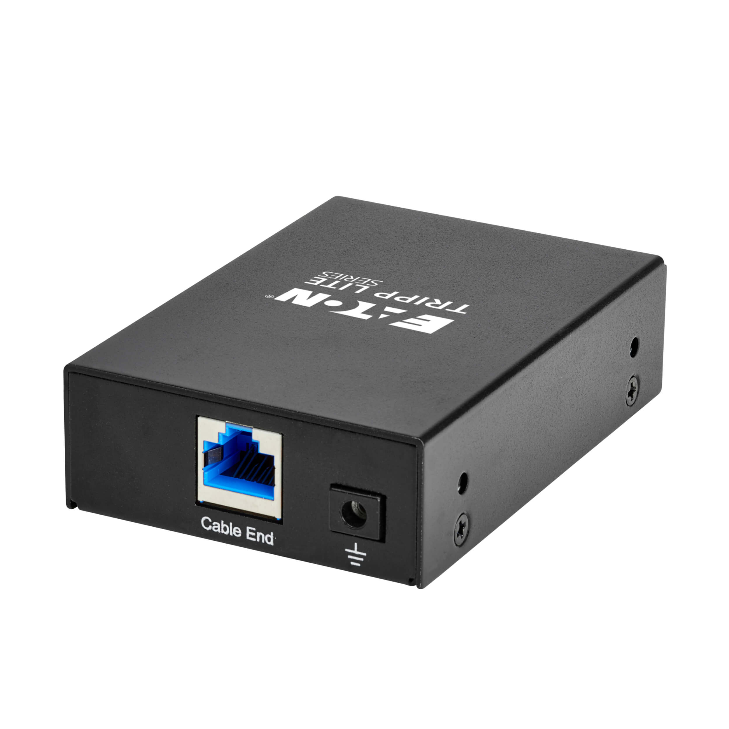In-line Ethernet PoE Surge Protector 1 Gbps, IEC, TAA | Eaton