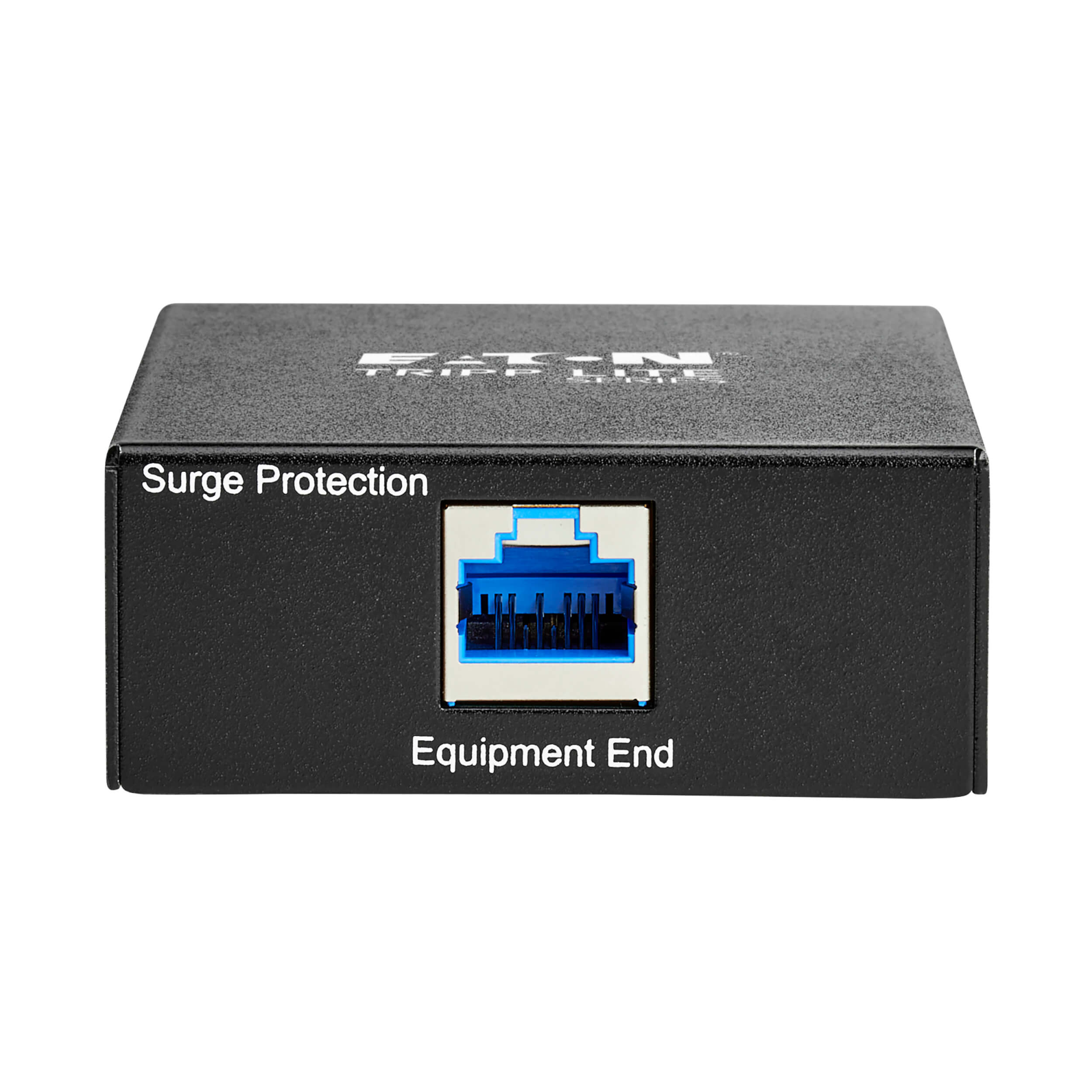 In-line Ethernet PoE Surge Protector 1 Gbps, IEC, TAA | Eaton