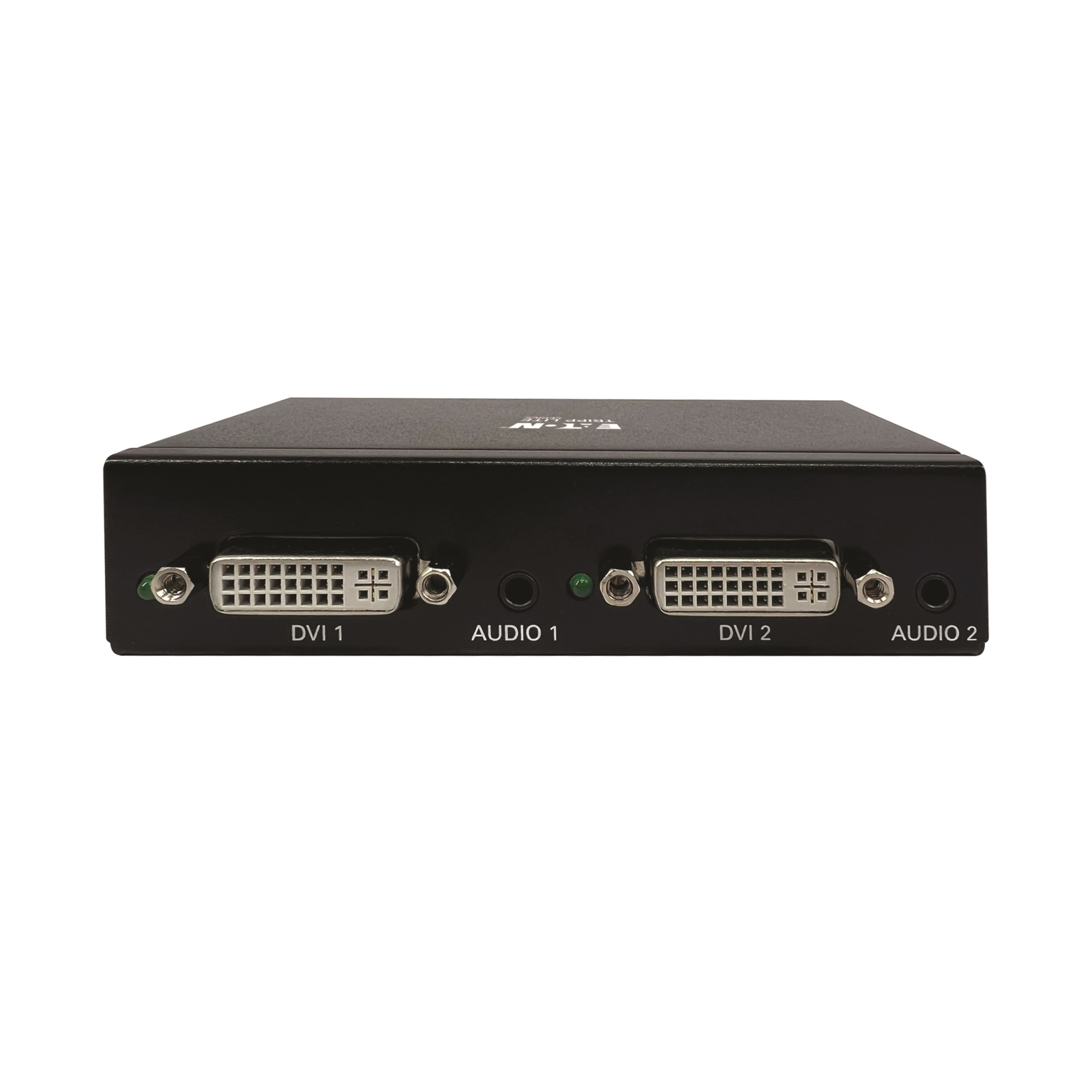 2-Port DVI Splitter, 1080p, 60Hz, International Plug | Eaton